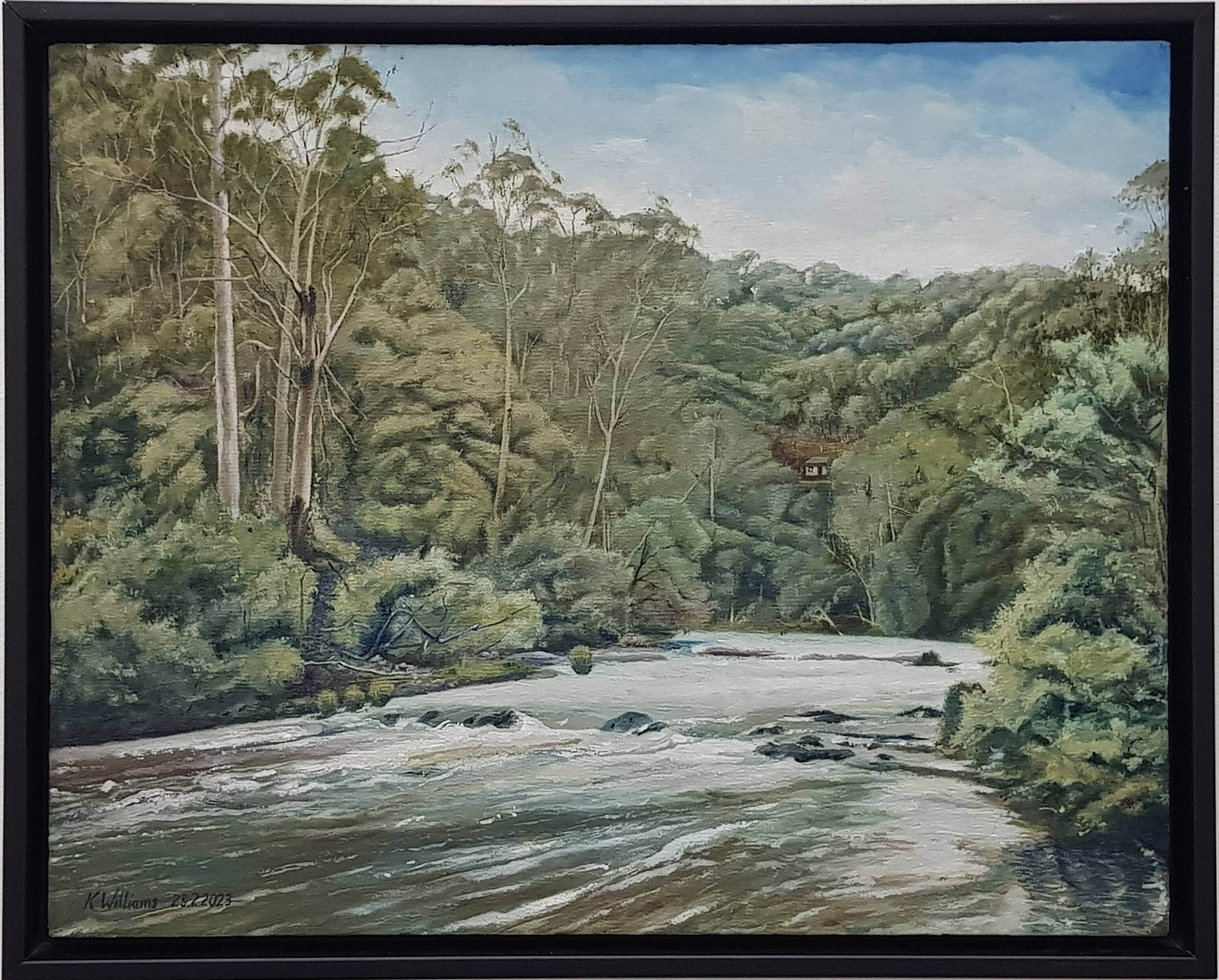 Yarra Scene