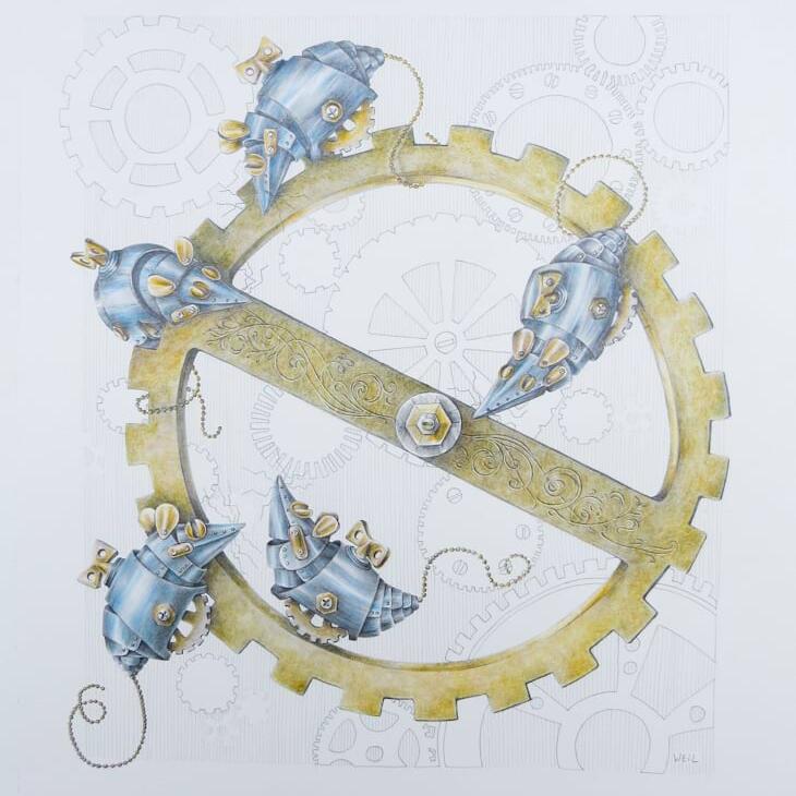 VAS George Hicks Foundation Contemporary Exhibition 2023