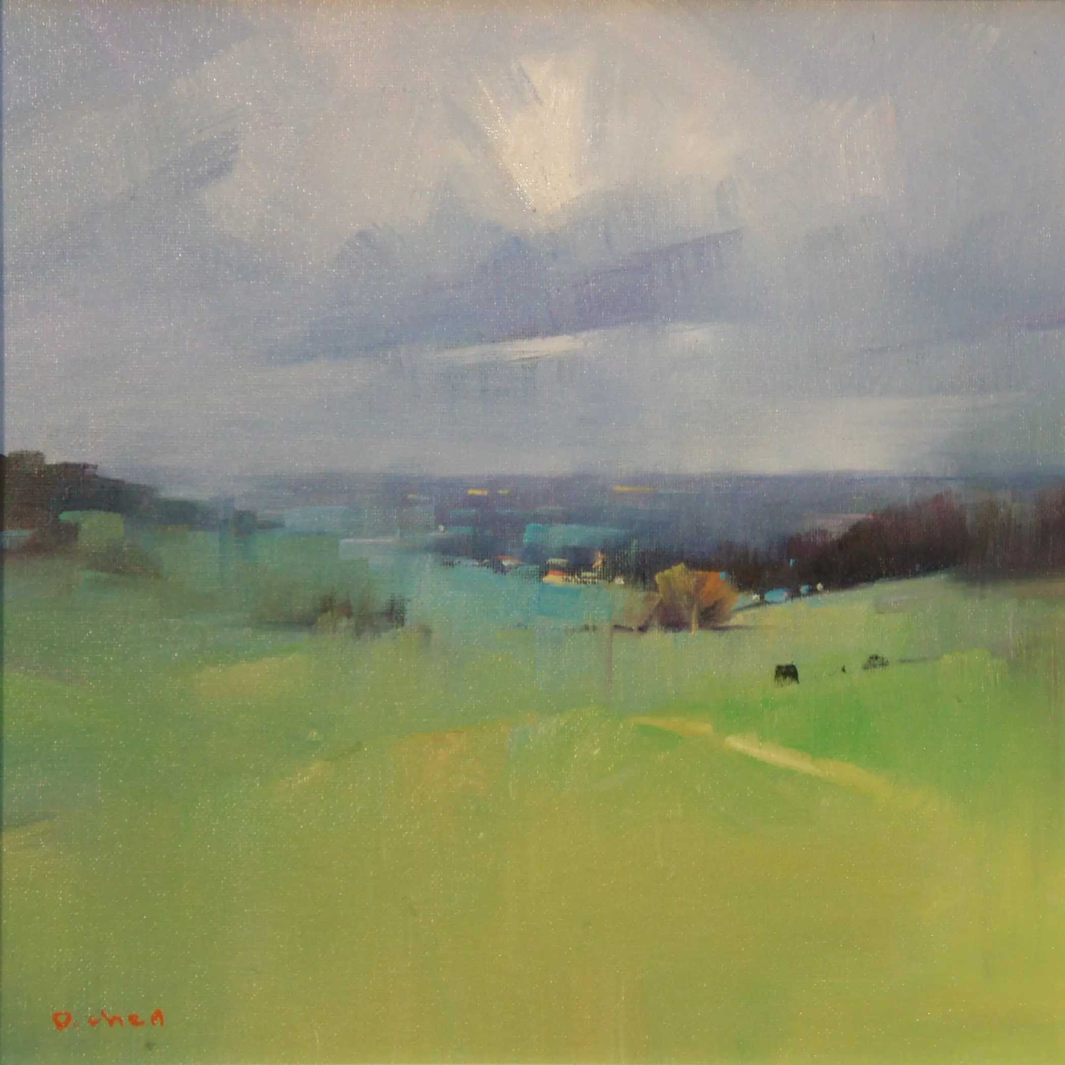 David Chen