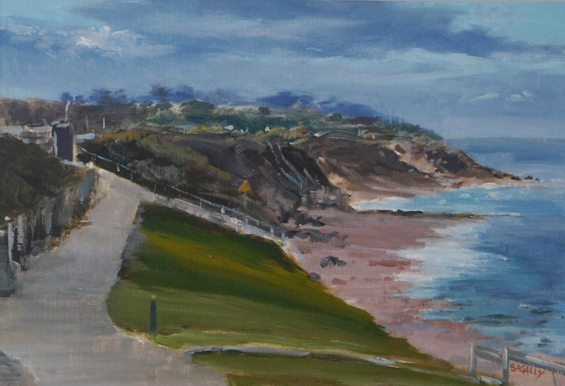 Across the Valley Bellbrae