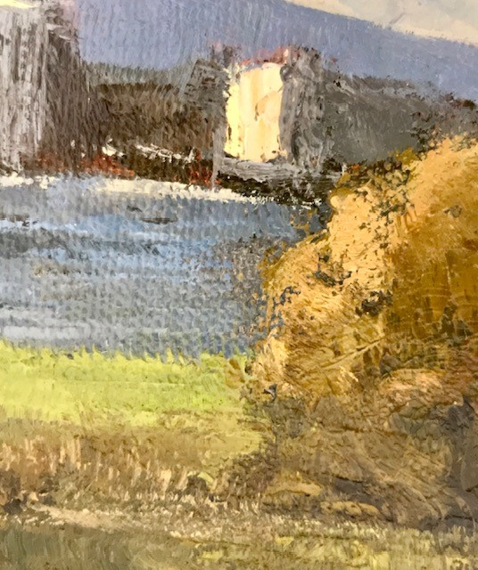 From Point Gellibrand Coastal Park, Williamstown