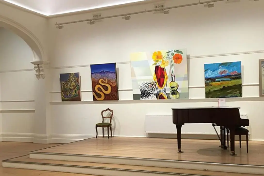 What's on at the VAS Gallery - The latest exhibitions showing at The ...