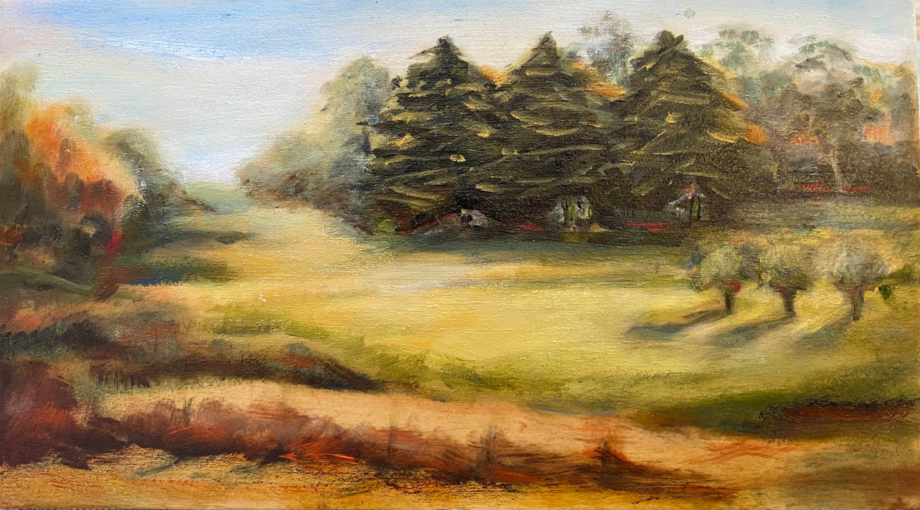 The Road to Red Hill