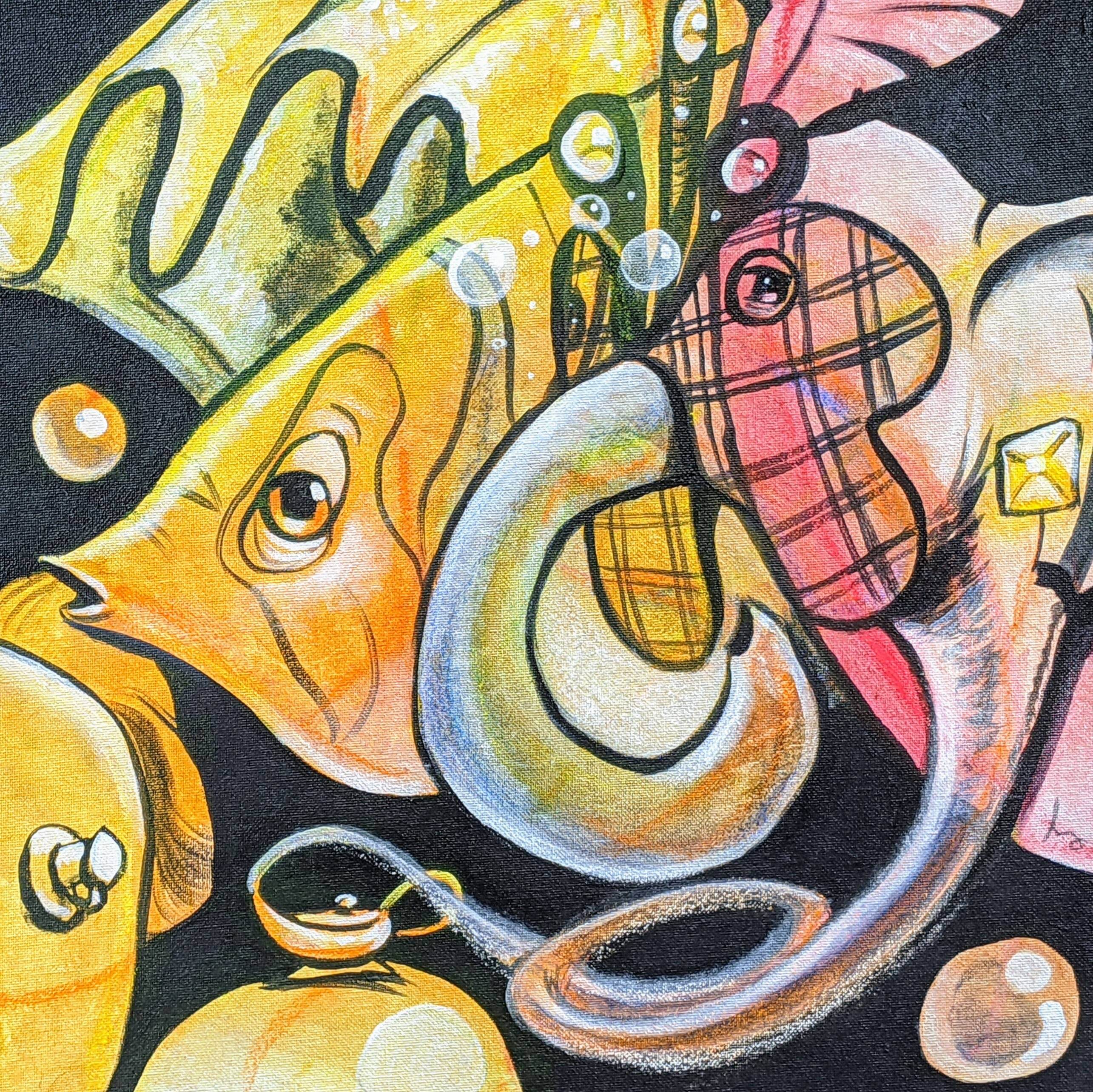 Silly Fat Cow and a Two Faced B****