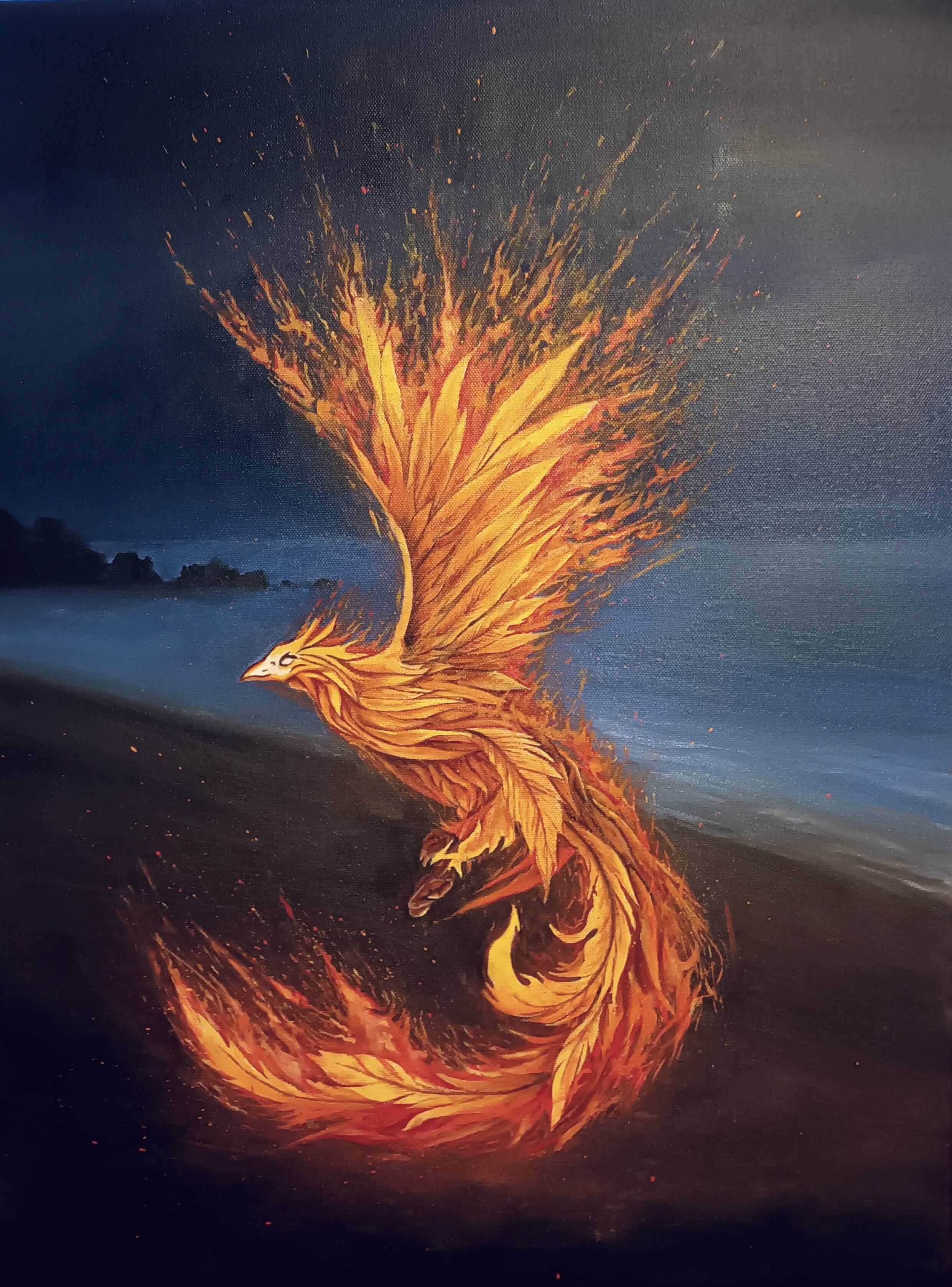 Phoenix Rising