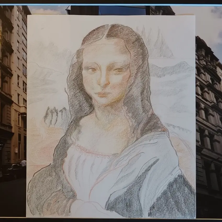 VAS Edward Heffernan Drawing Exhibition 2023
