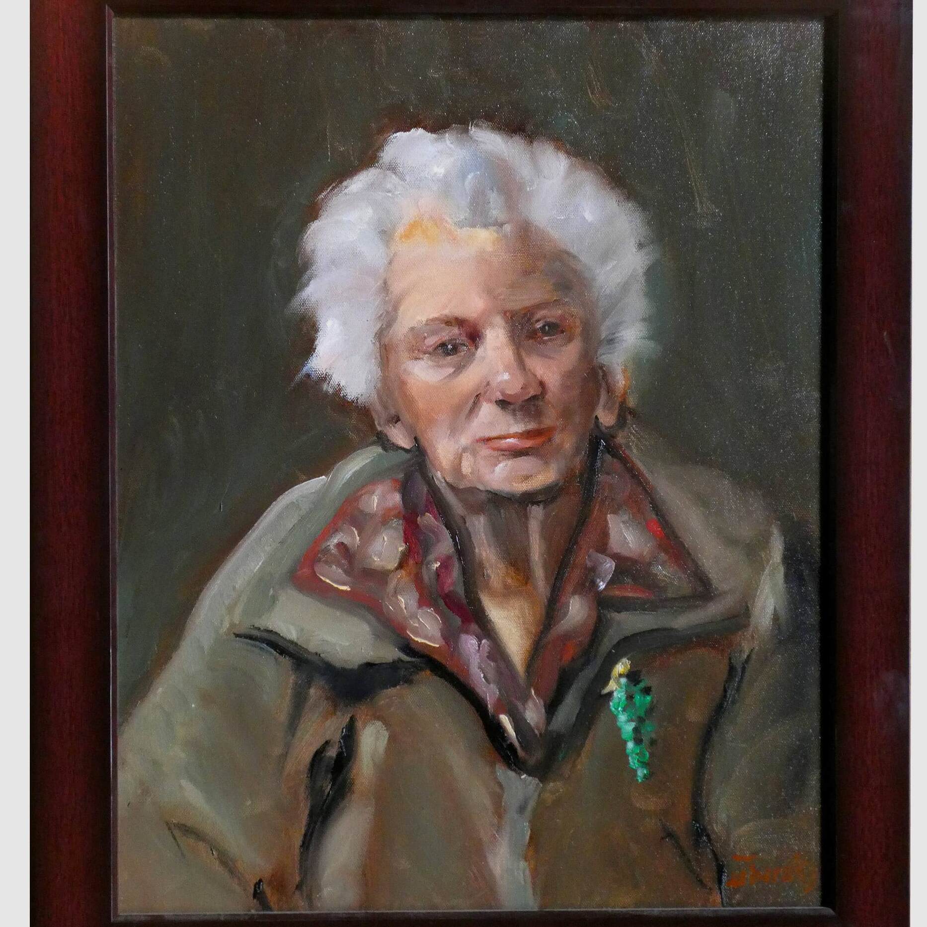 THE HYLTON MACKLEY AM VAS ARTIST OF THE YEAR AWARD