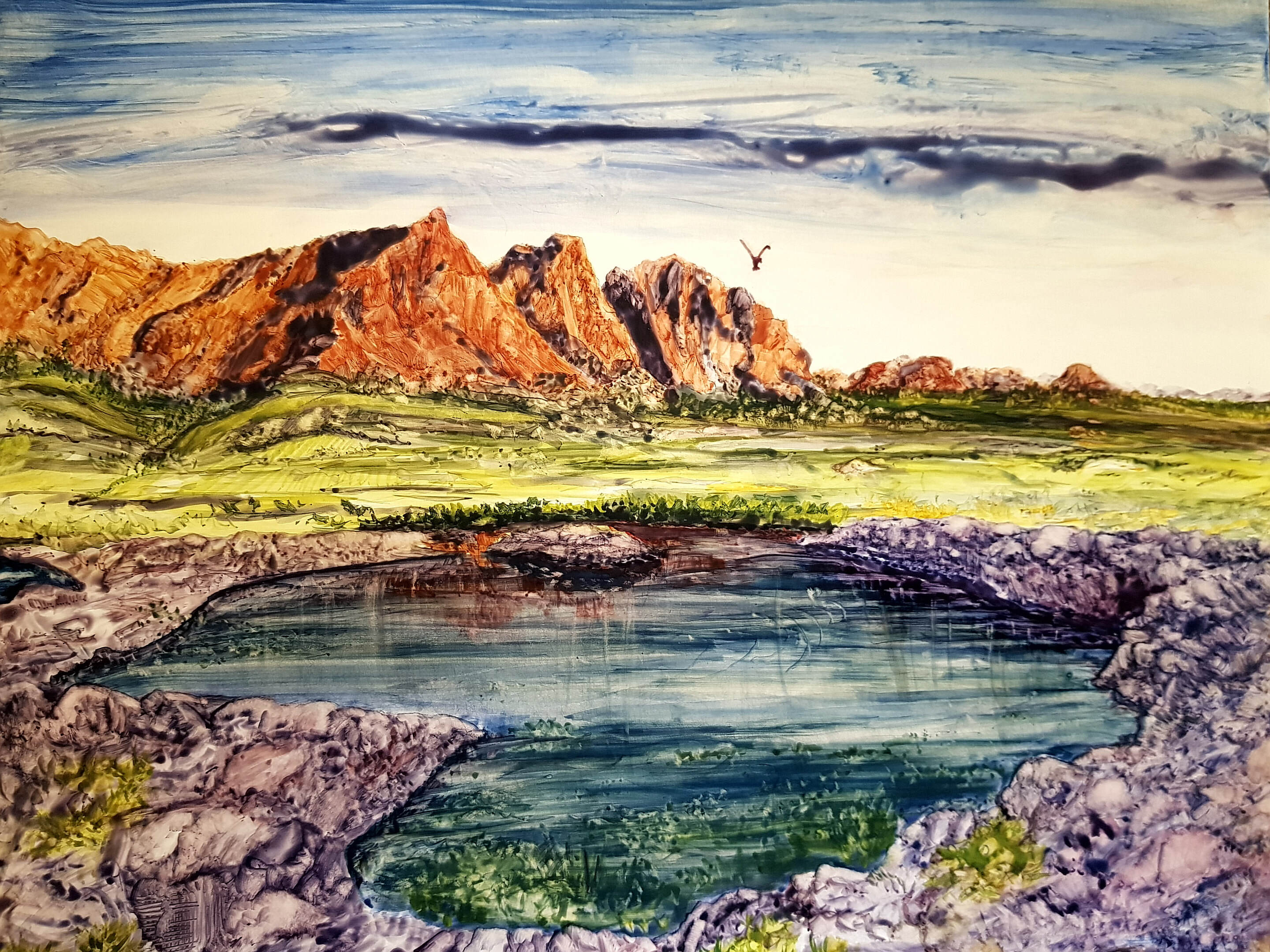 Browse and Buy Artworks from our online Gallery