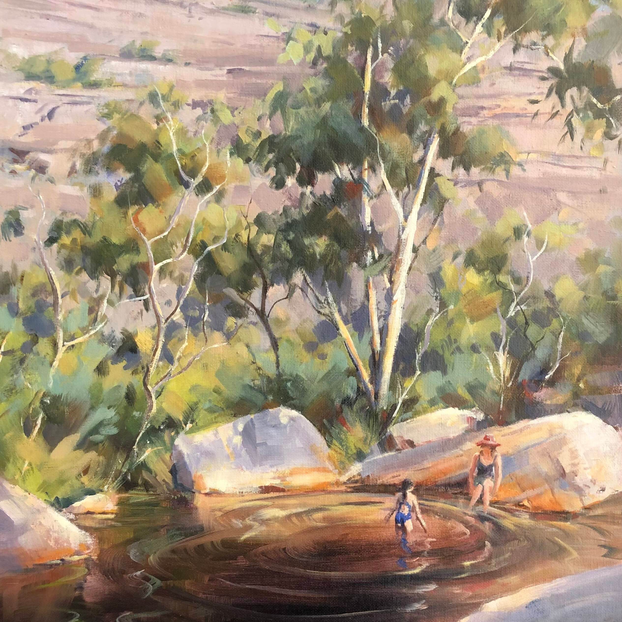 VAS Mavis Little Artist of the Year 2021