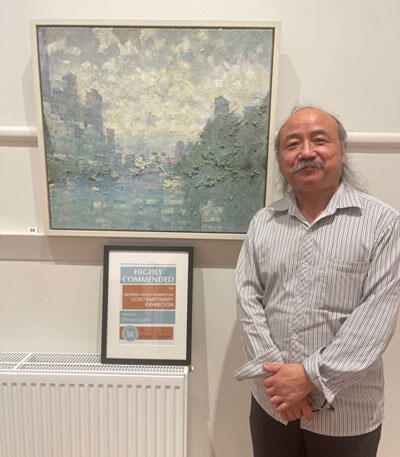 WINNERS ANNOUNCED FOR THE 2024 VAS GEORGE HICKS FOUNDATION CONTEMPORARY ...