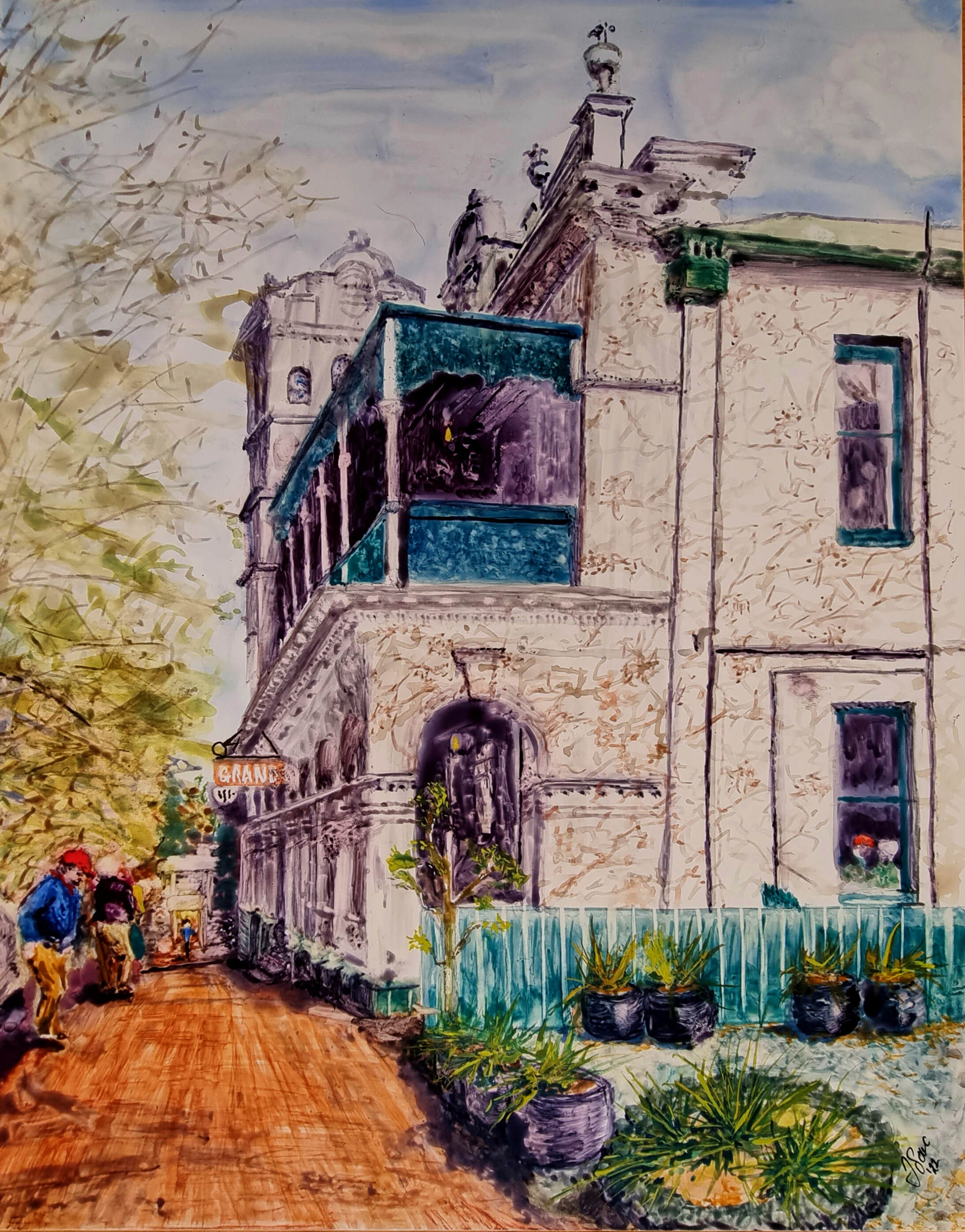 Browse and Buy Artworks from our online Gallery