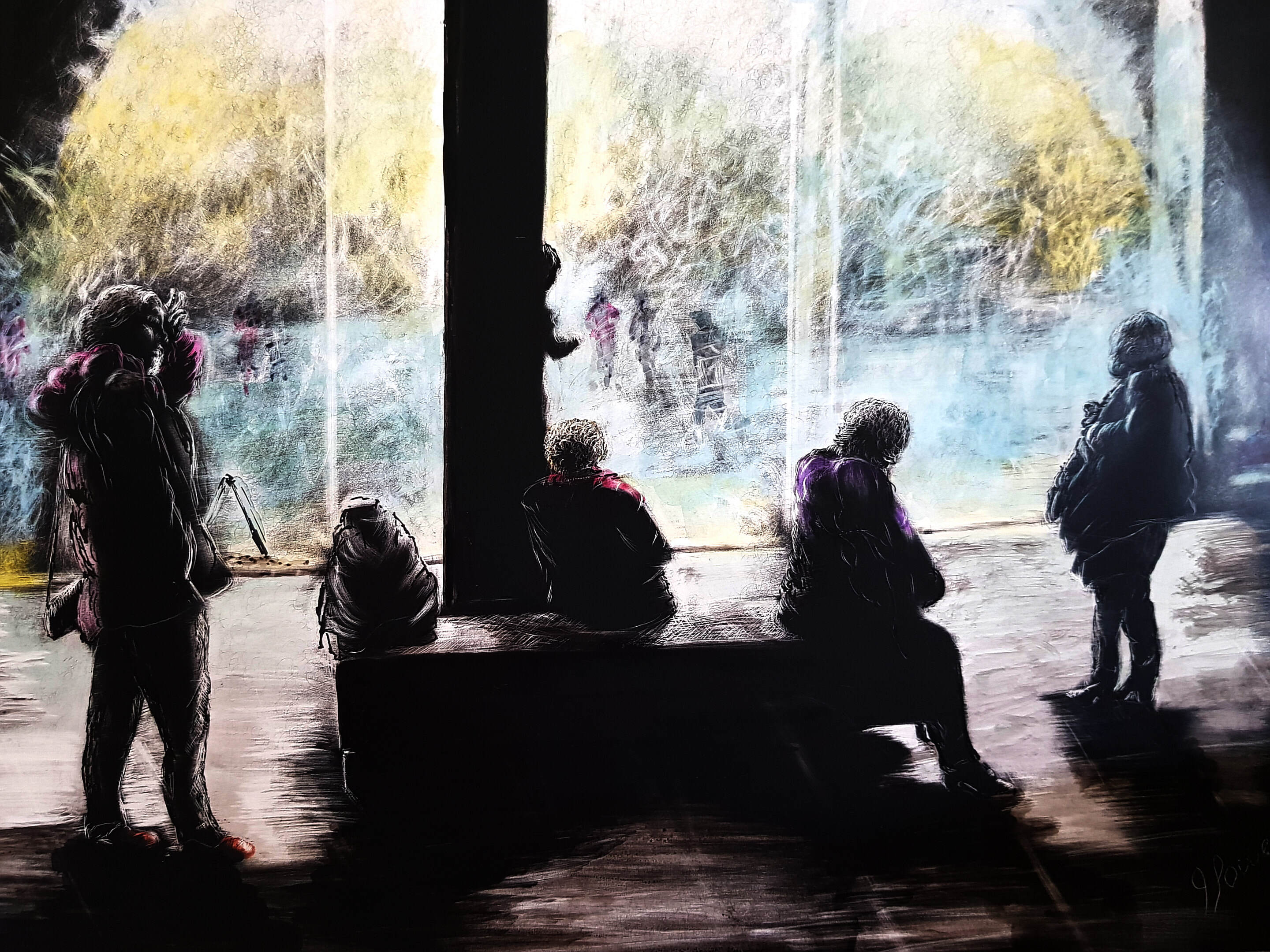 Browse and Buy Artworks from our online Gallery