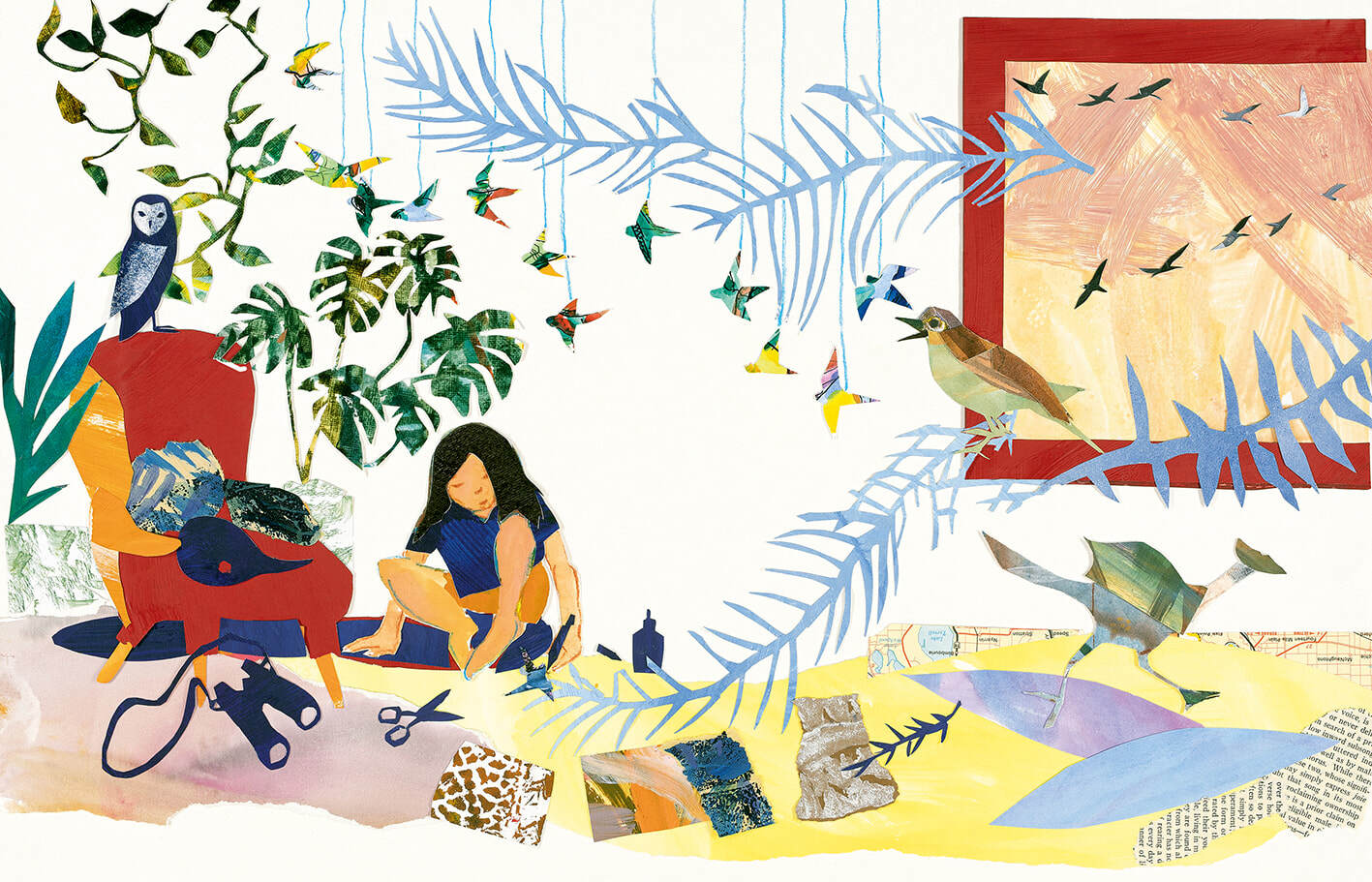 Erica Wagner—Hope is the Thing