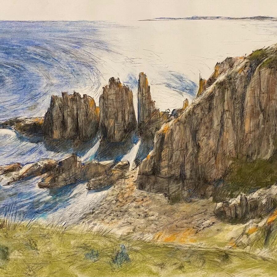 VAS Edward Heffernan Drawing Exhibition 2023