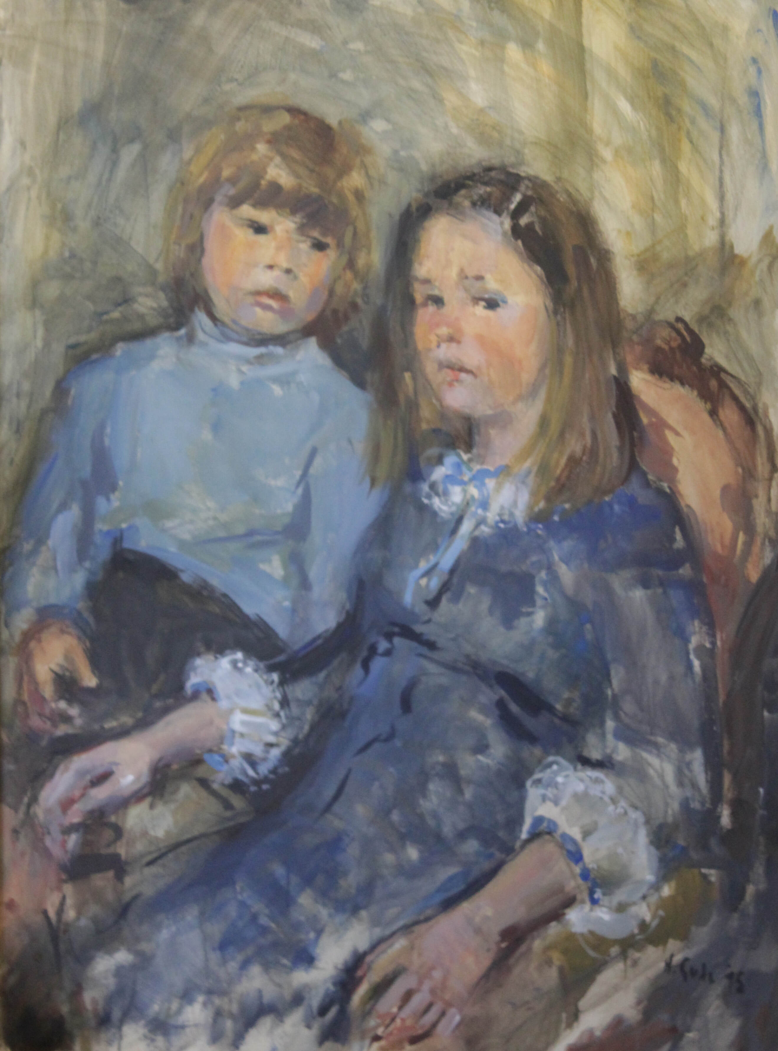 The Stubbings Children