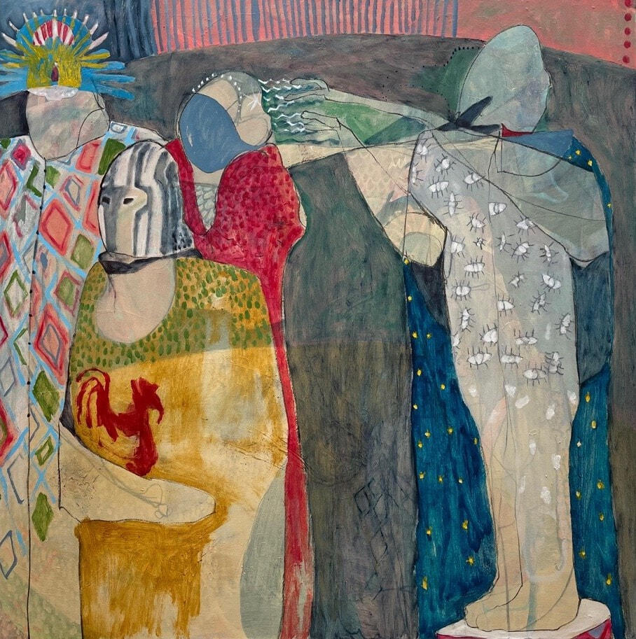 The VAS George Hicks Foundation Contemporary Exhibition