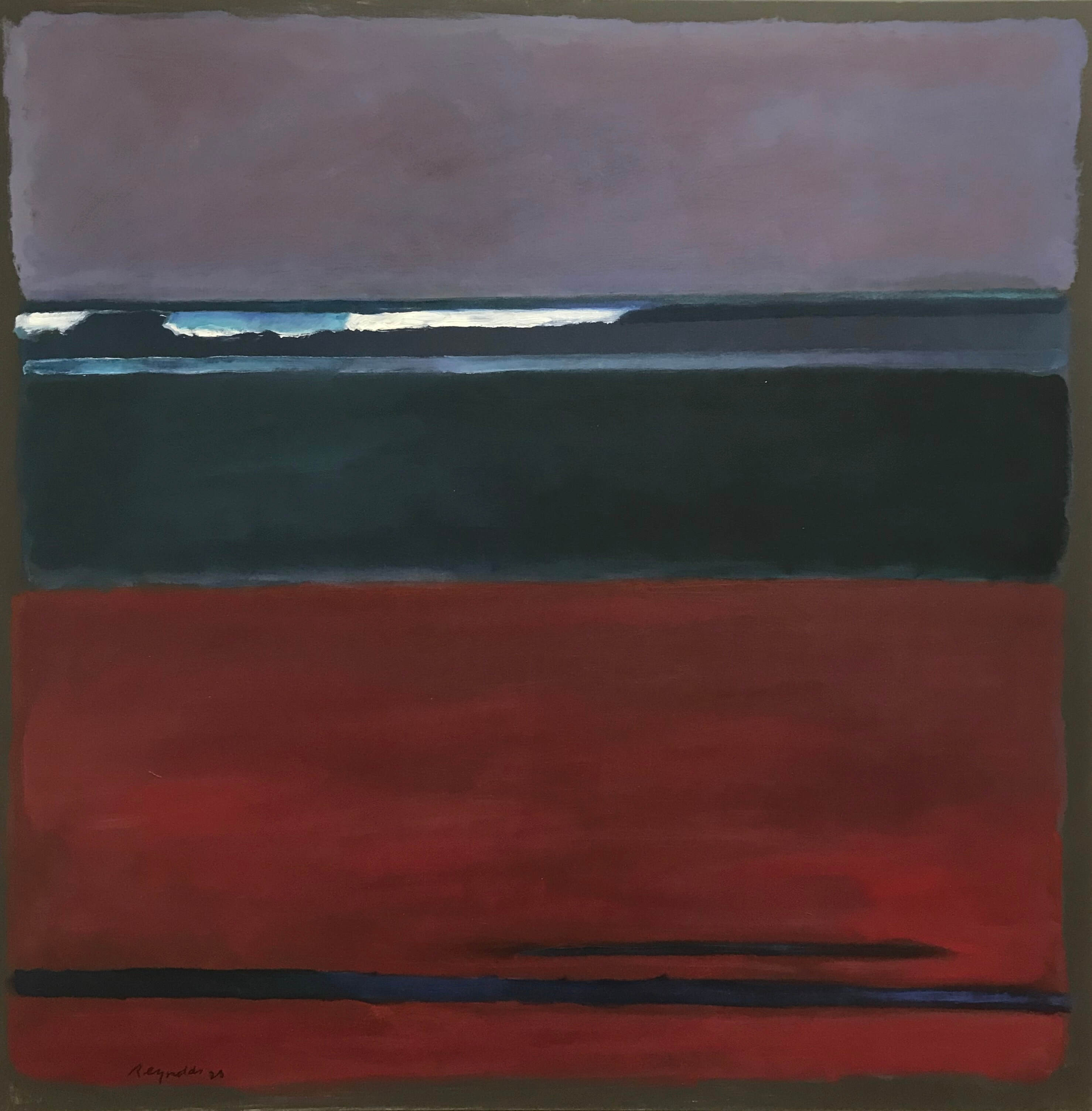 THE HYLTON MACKLEY AM VAS ARTIST OF THE YEAR AWARD