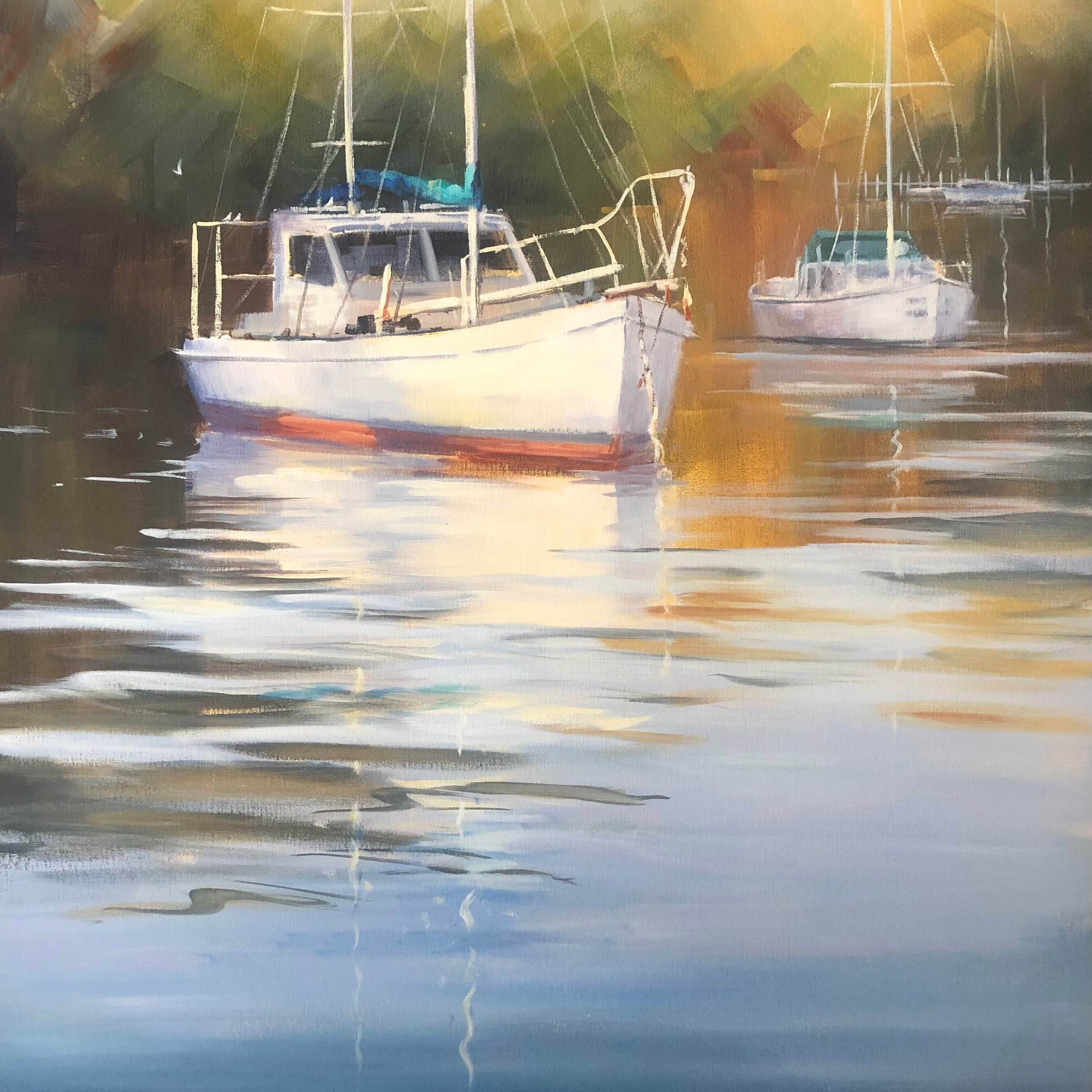 VAS Mavis Little Artist of the Year 2021