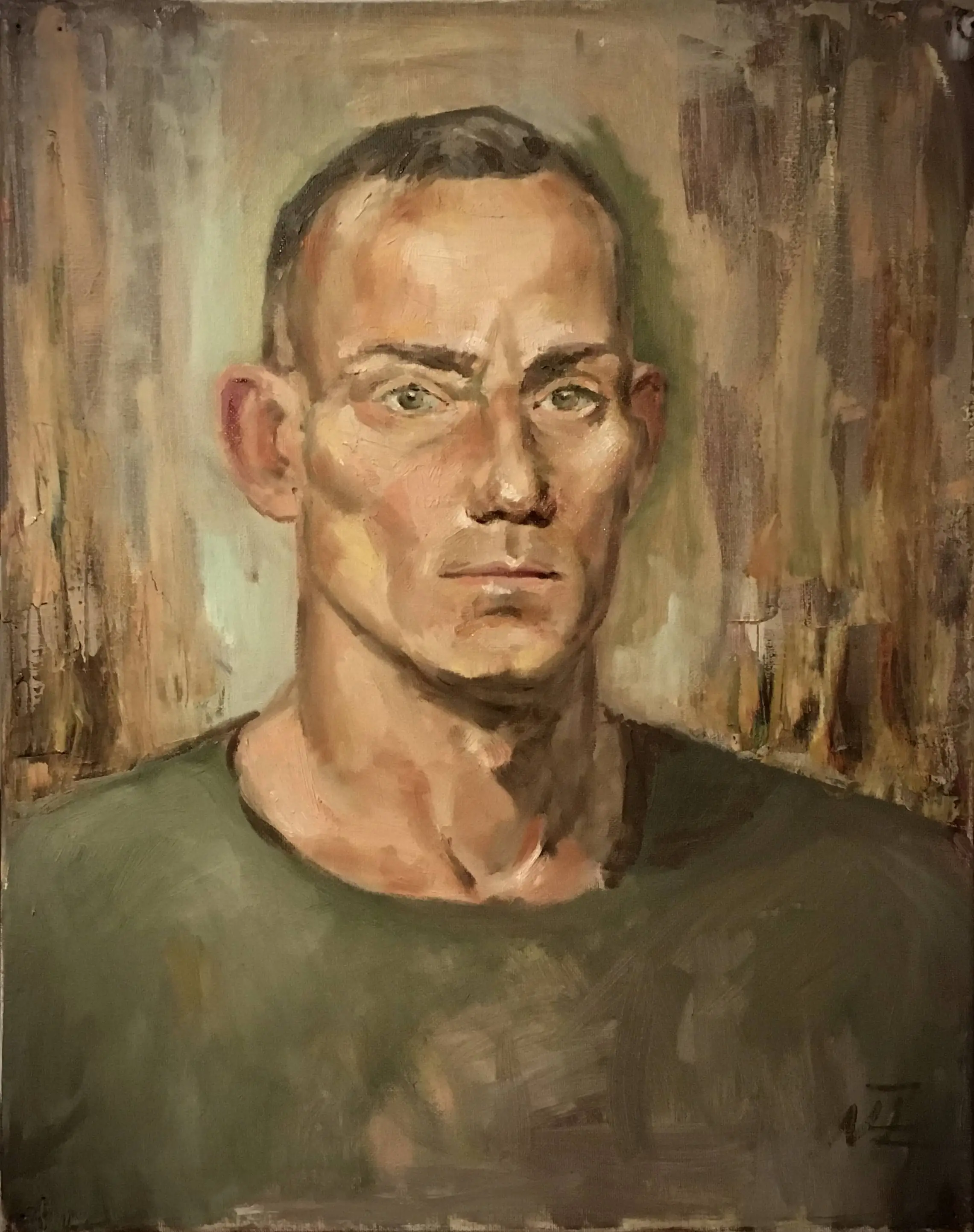 Self-portrait 2024