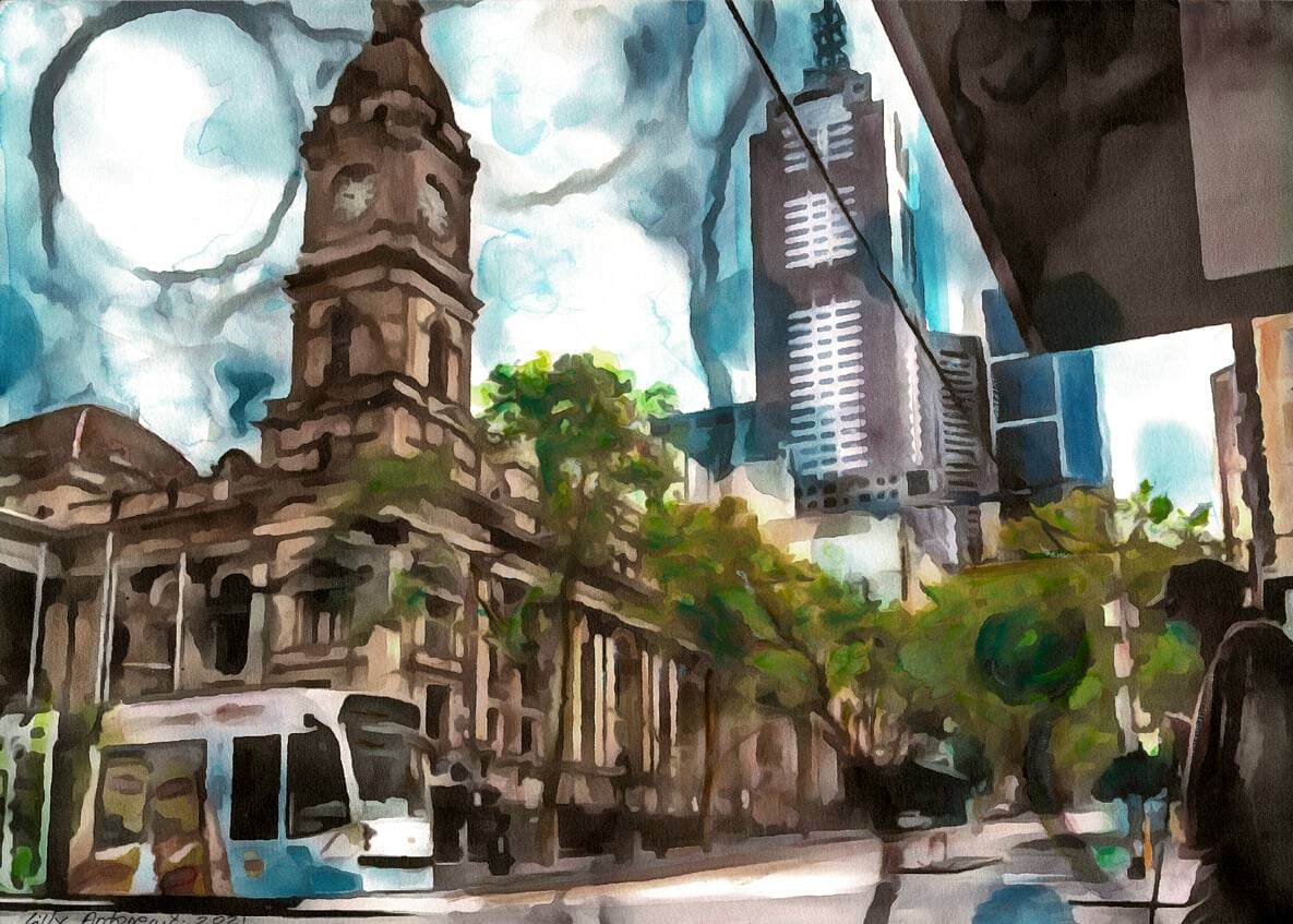 Browse and Buy Artworks from our online Gallery