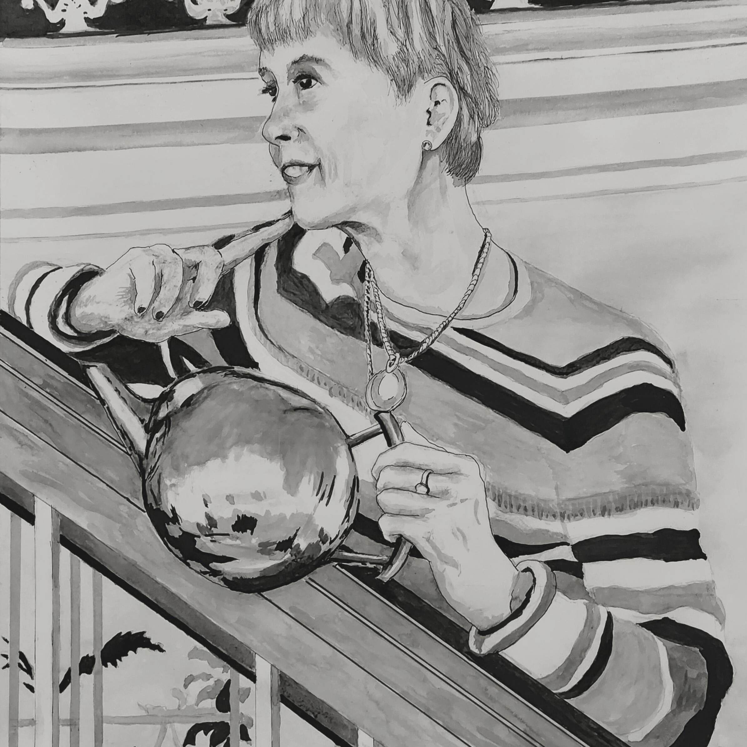 VAS Edward Heffernan Drawing Exhibition 2023