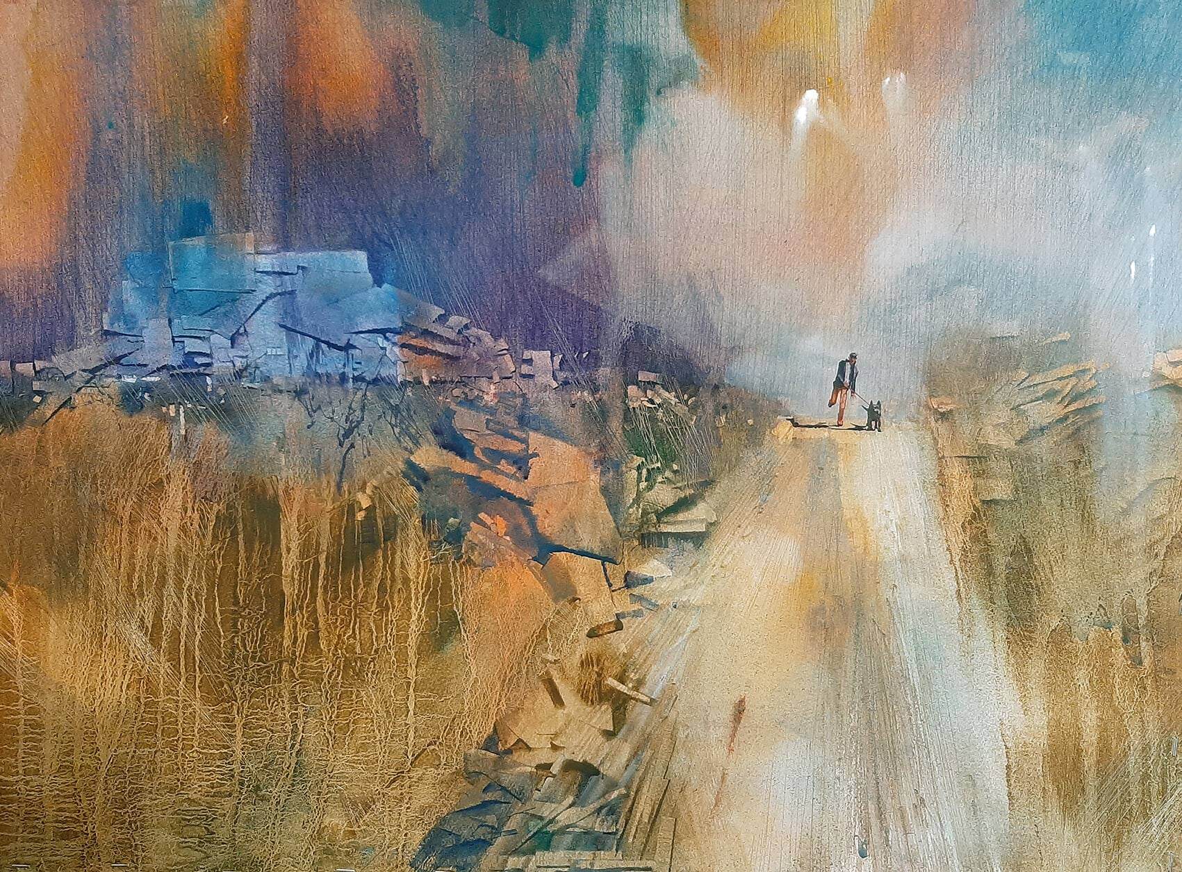 VAS George Hicks Foundation Contemporary Exhibition 2024