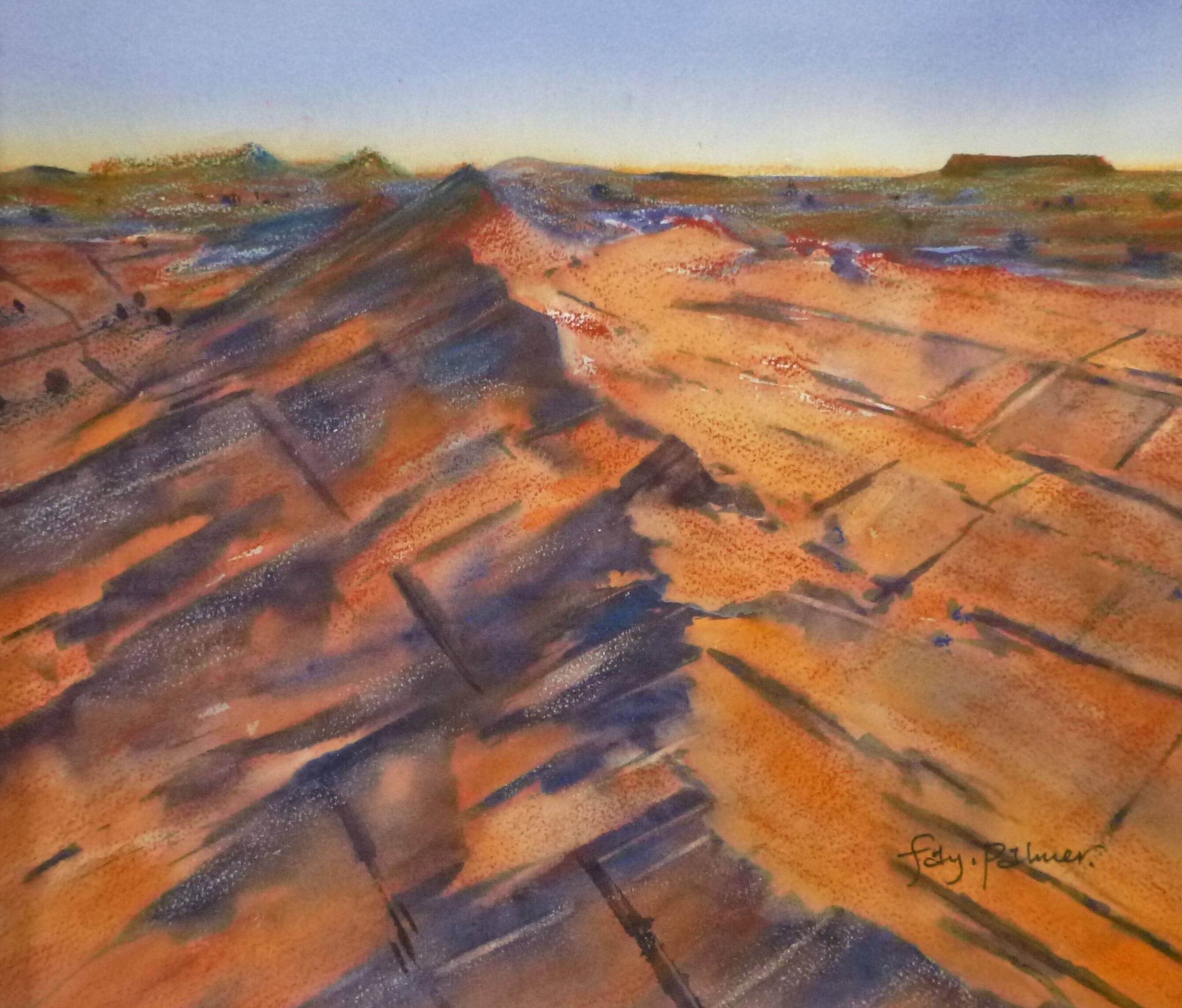 VAS Mavis Little Artist of the Year 2021