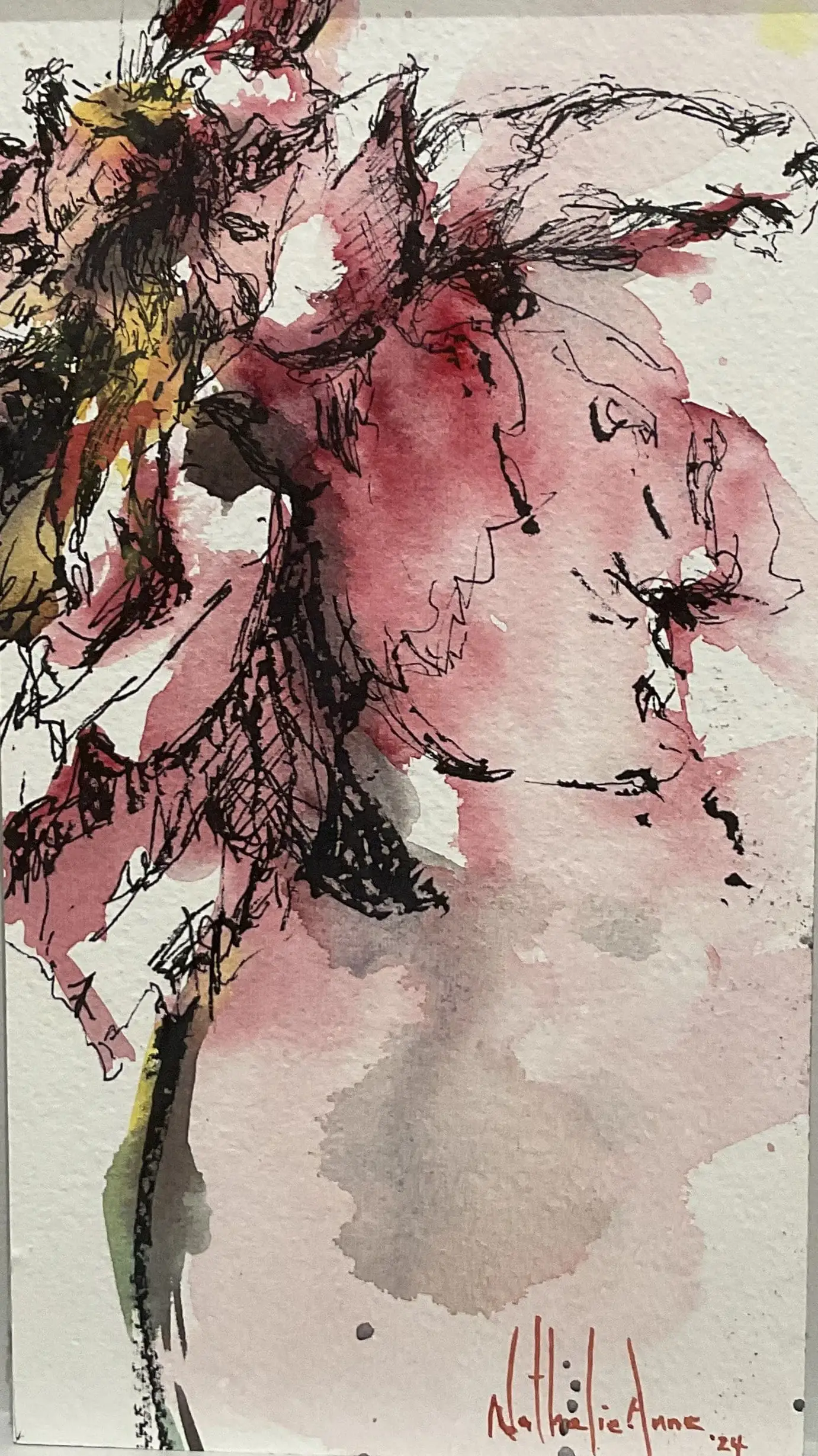 Nathalie Anne