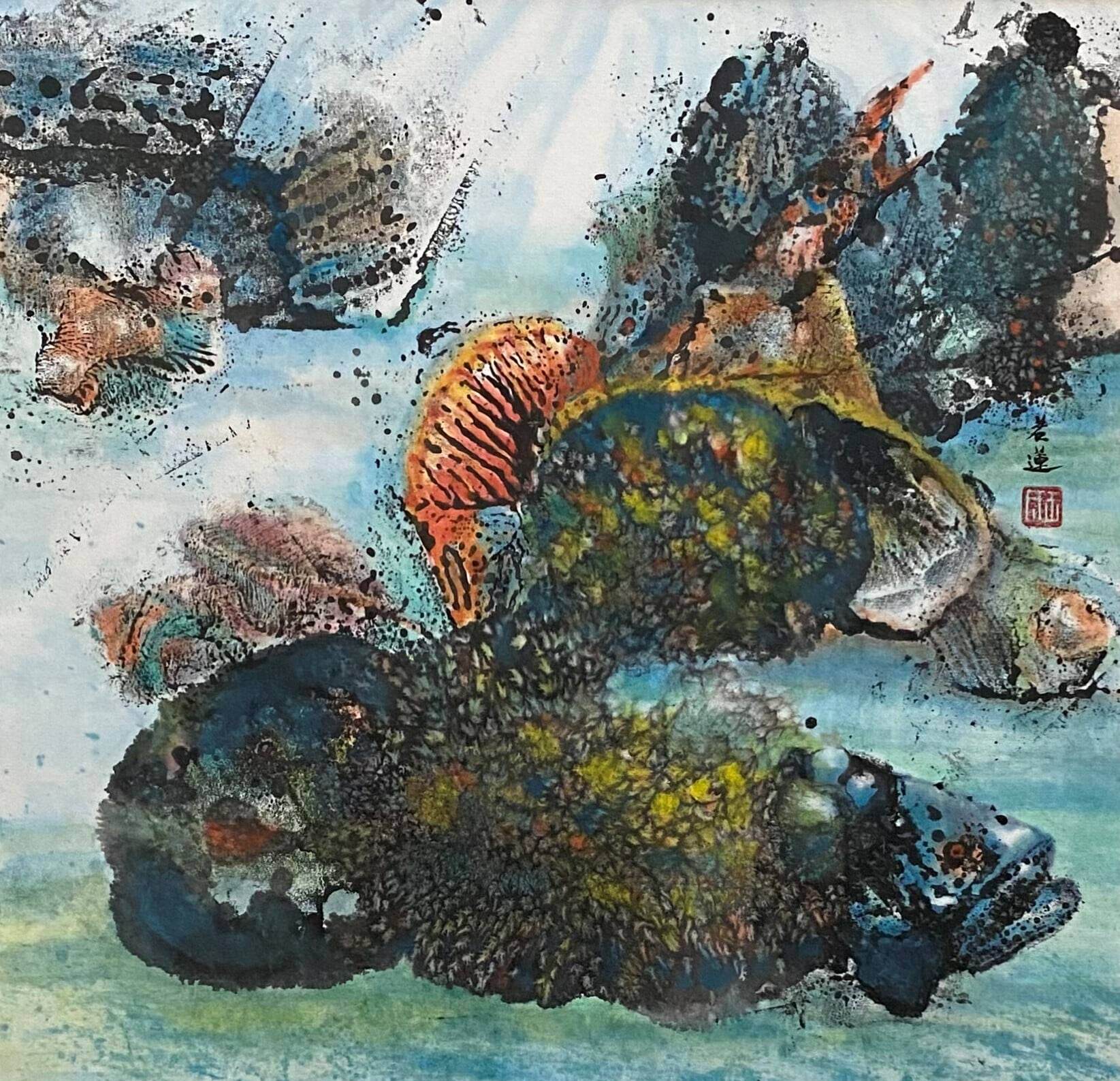 VAS George Hicks Foundation Contemporary Exhibition 2023