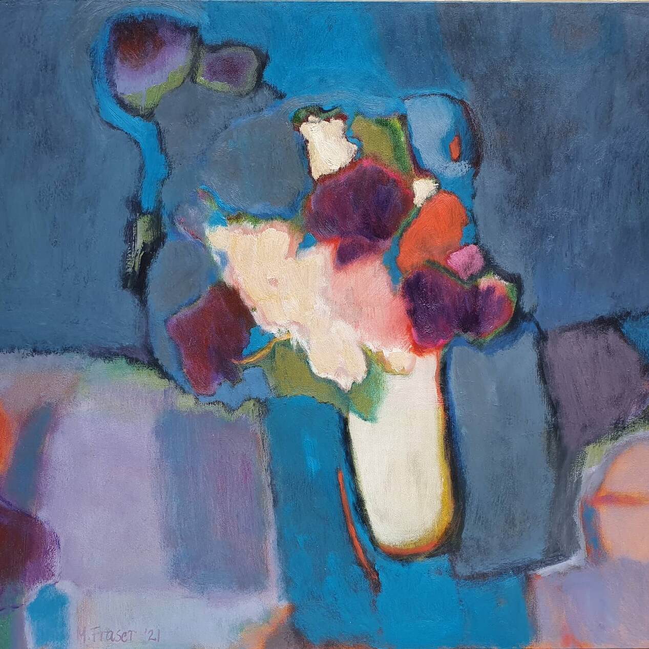 VAS Mavis Little Artist of the Year 2021