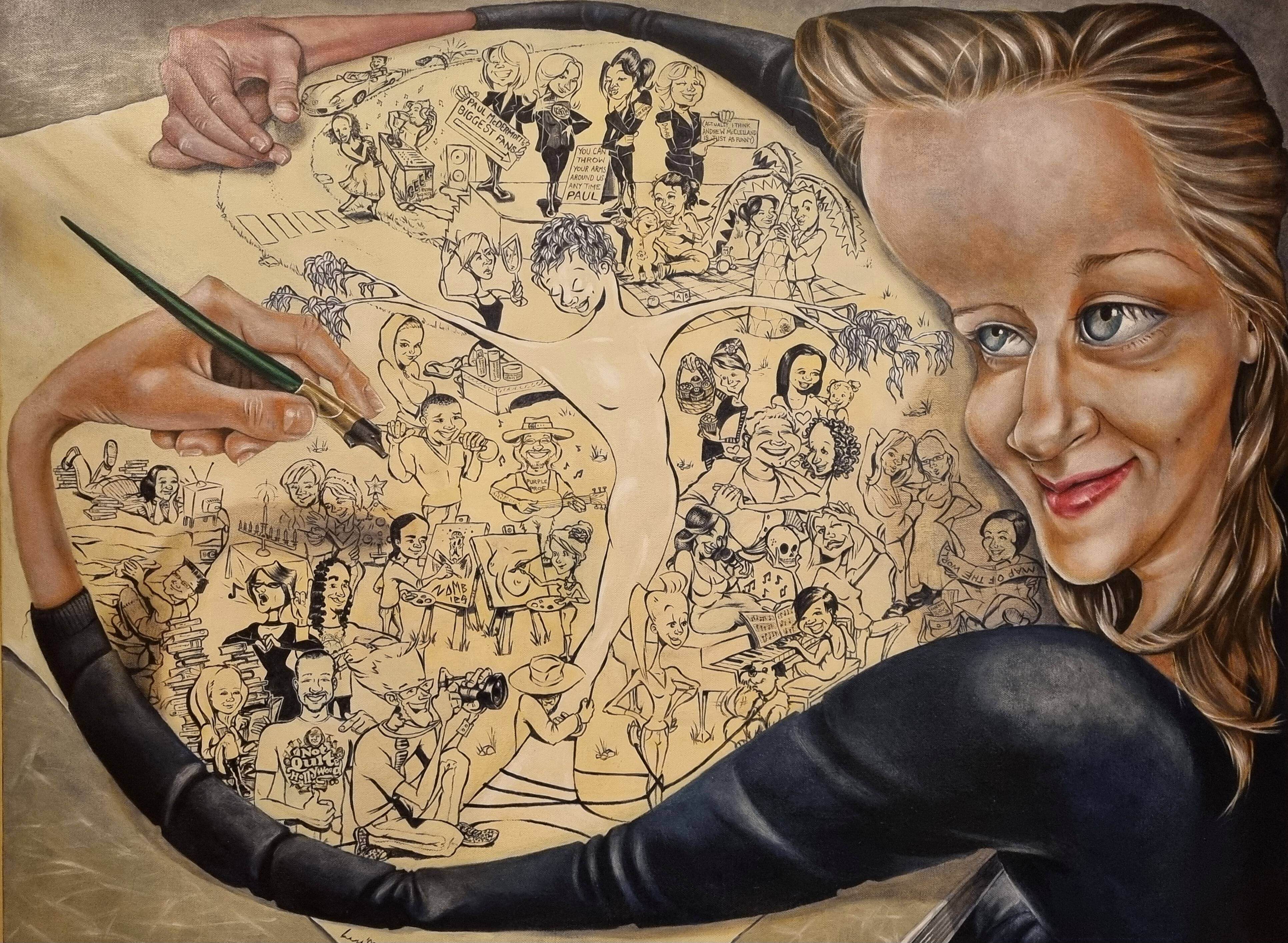 VAS George Hicks Foundation Contemporary Exhibition 2024