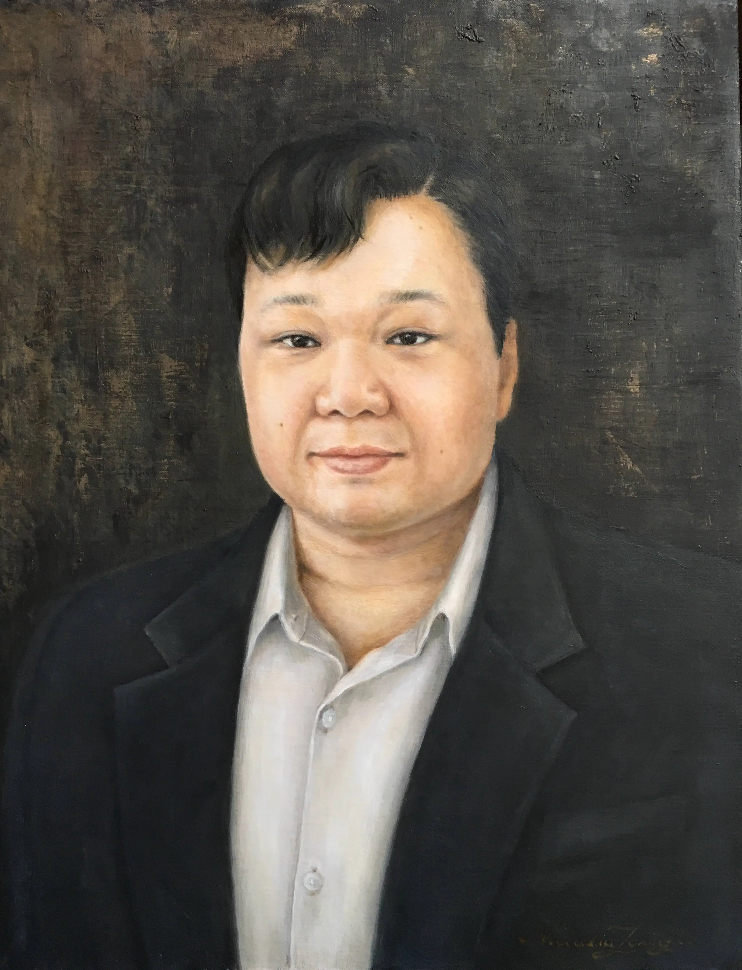 Mr Lee