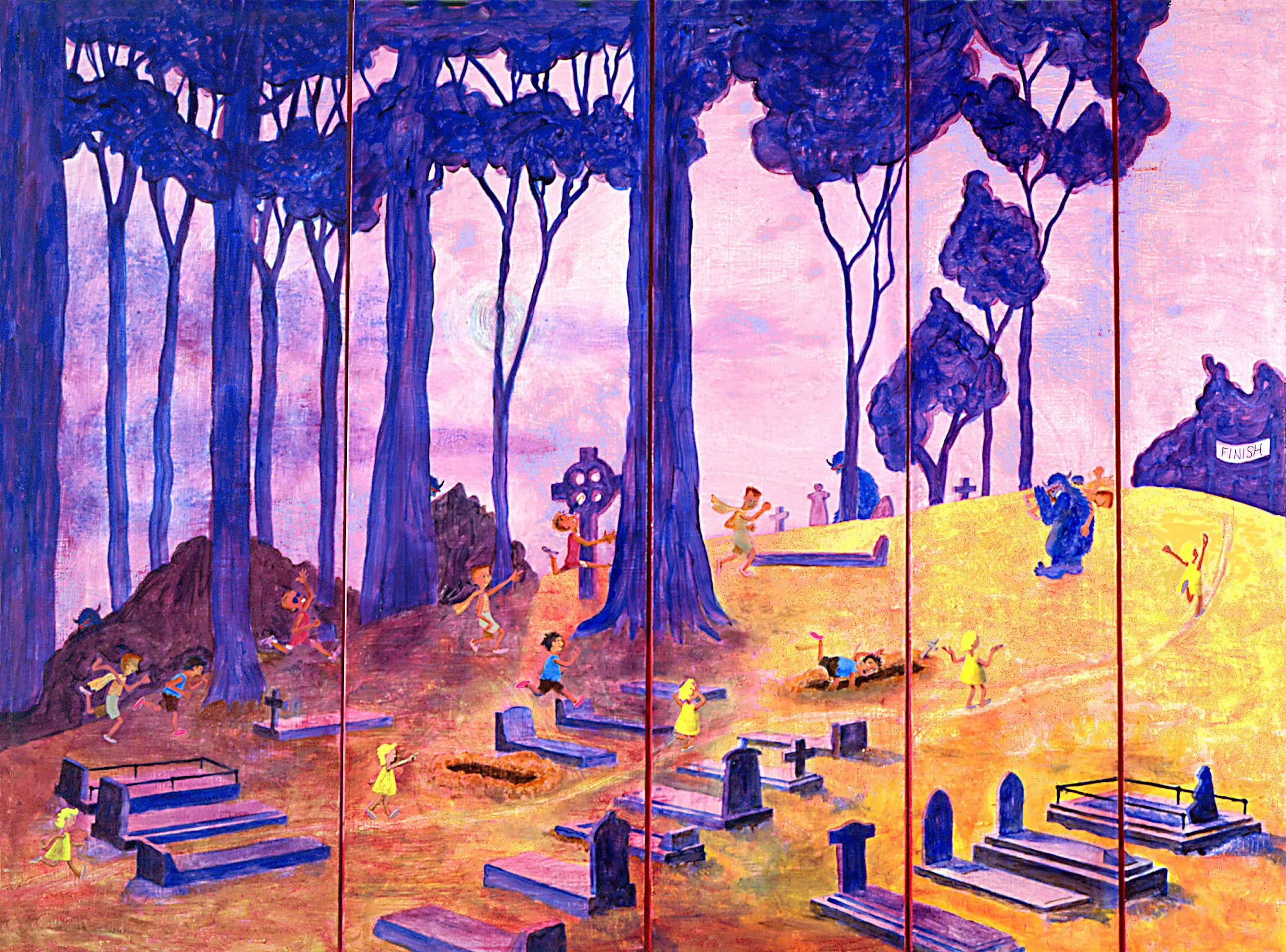 The Forgotten Pathway