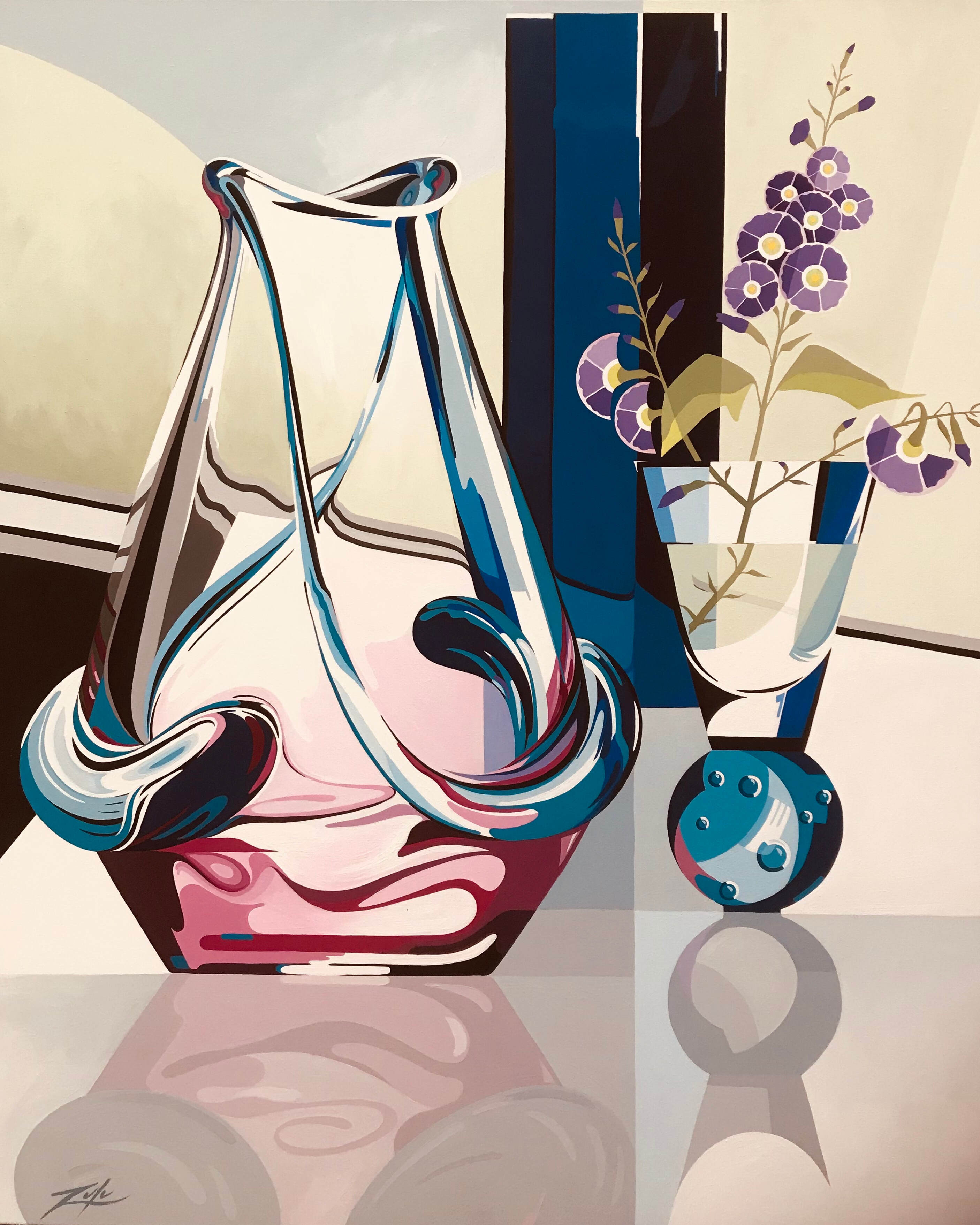 Current Exhibitions at the VAS Gallery