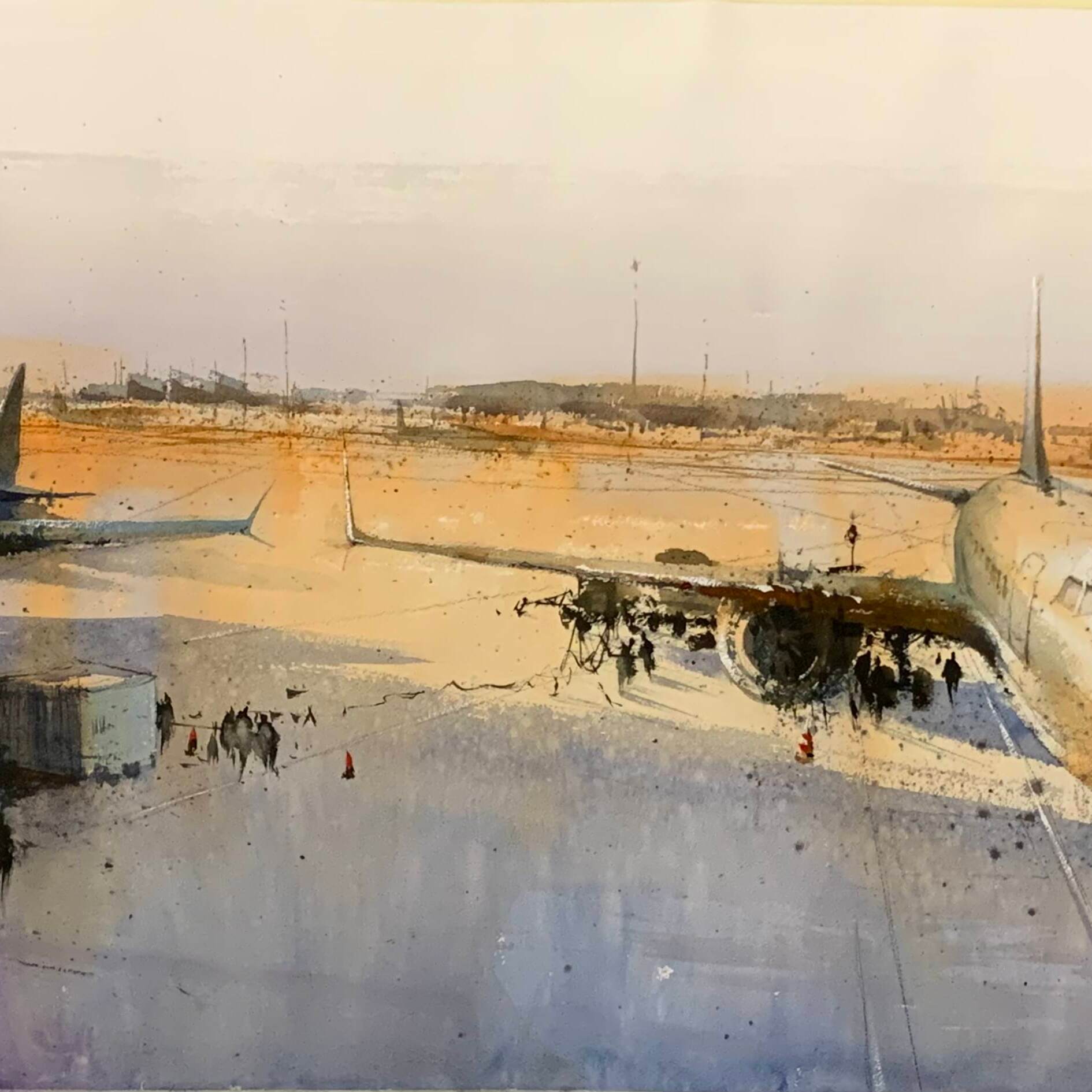 THE HYLTON MACKLEY AM VAS ARTIST OF THE YEAR AWARD