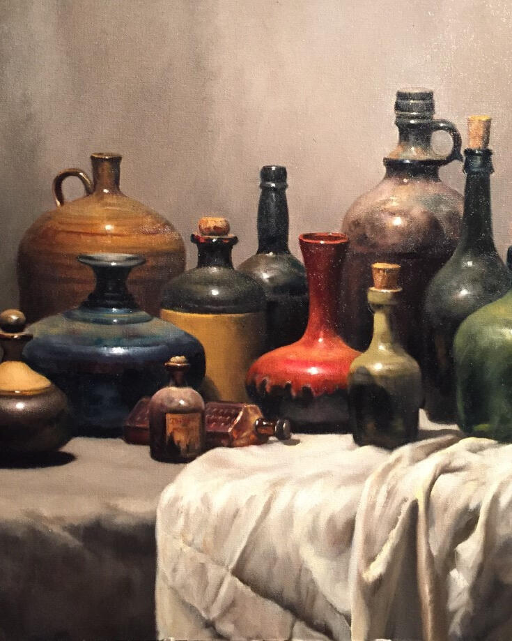 Current Exhibitions at the VAS Gallery