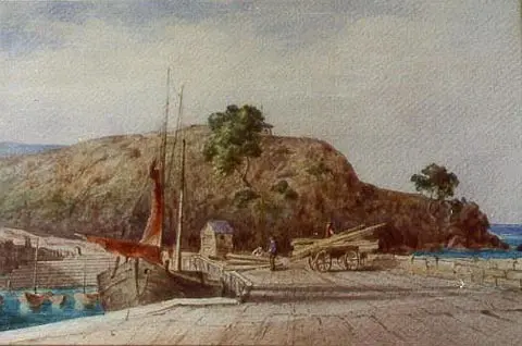 ELIZABETH PARSONS