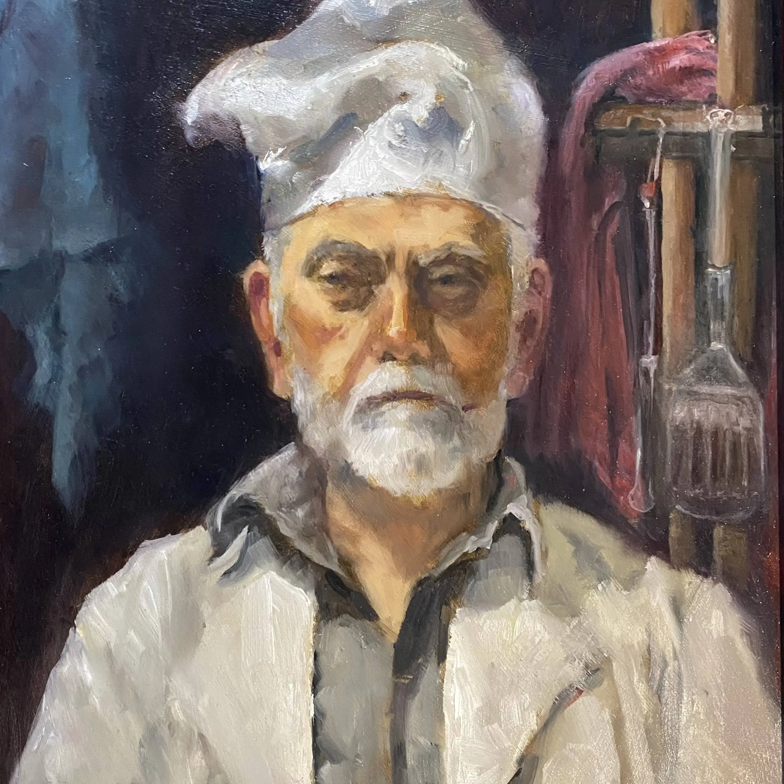 VAS Portrait Exhibition 2024