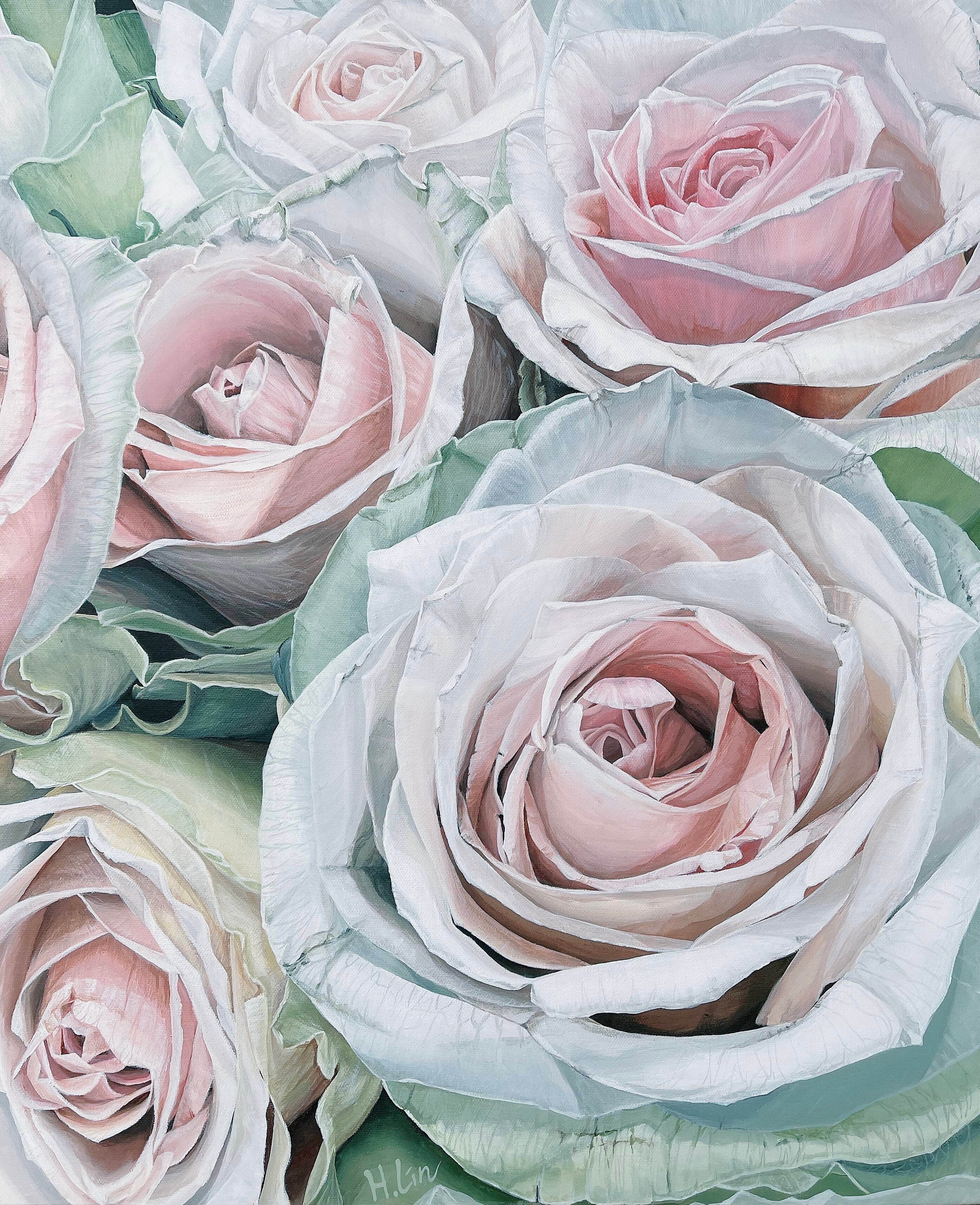 White Has All the Possibilities—Frutteto Roses