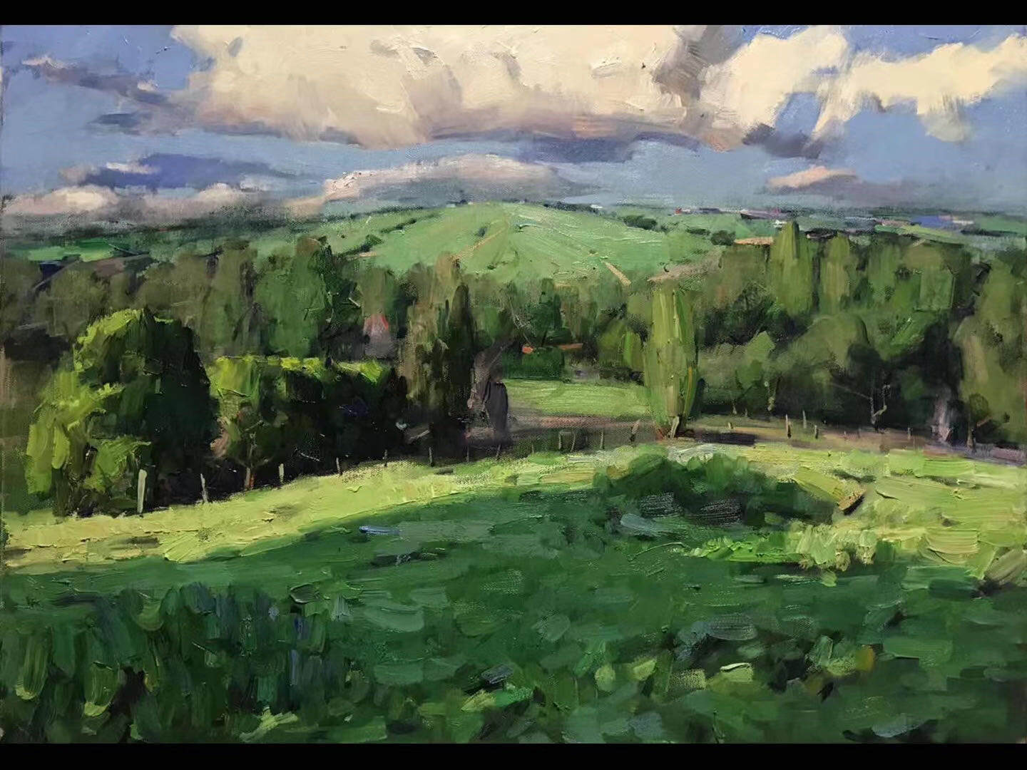 Frank Chi—The Perfect Intertwining of Reality & Art