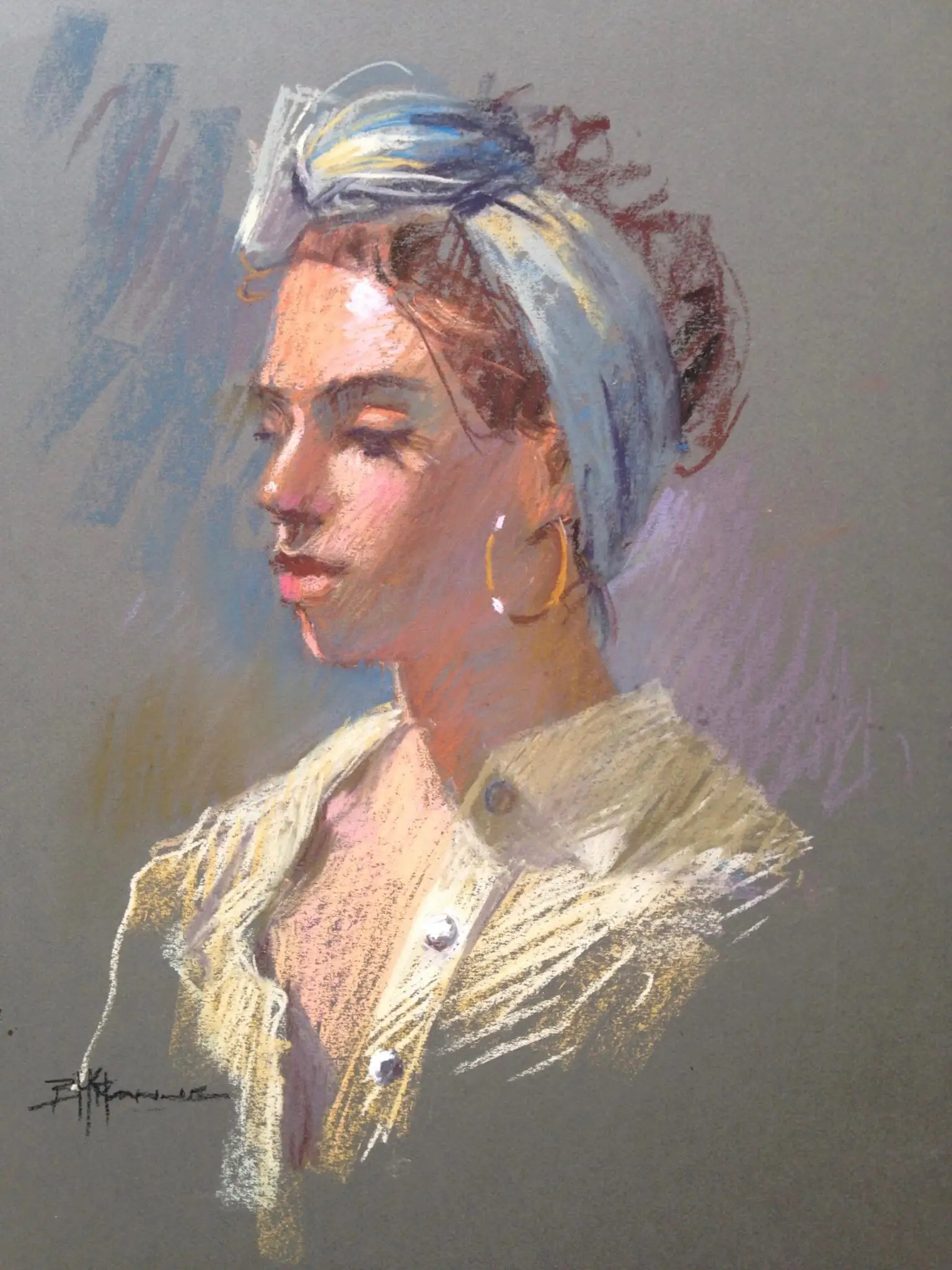 Barbara McManus