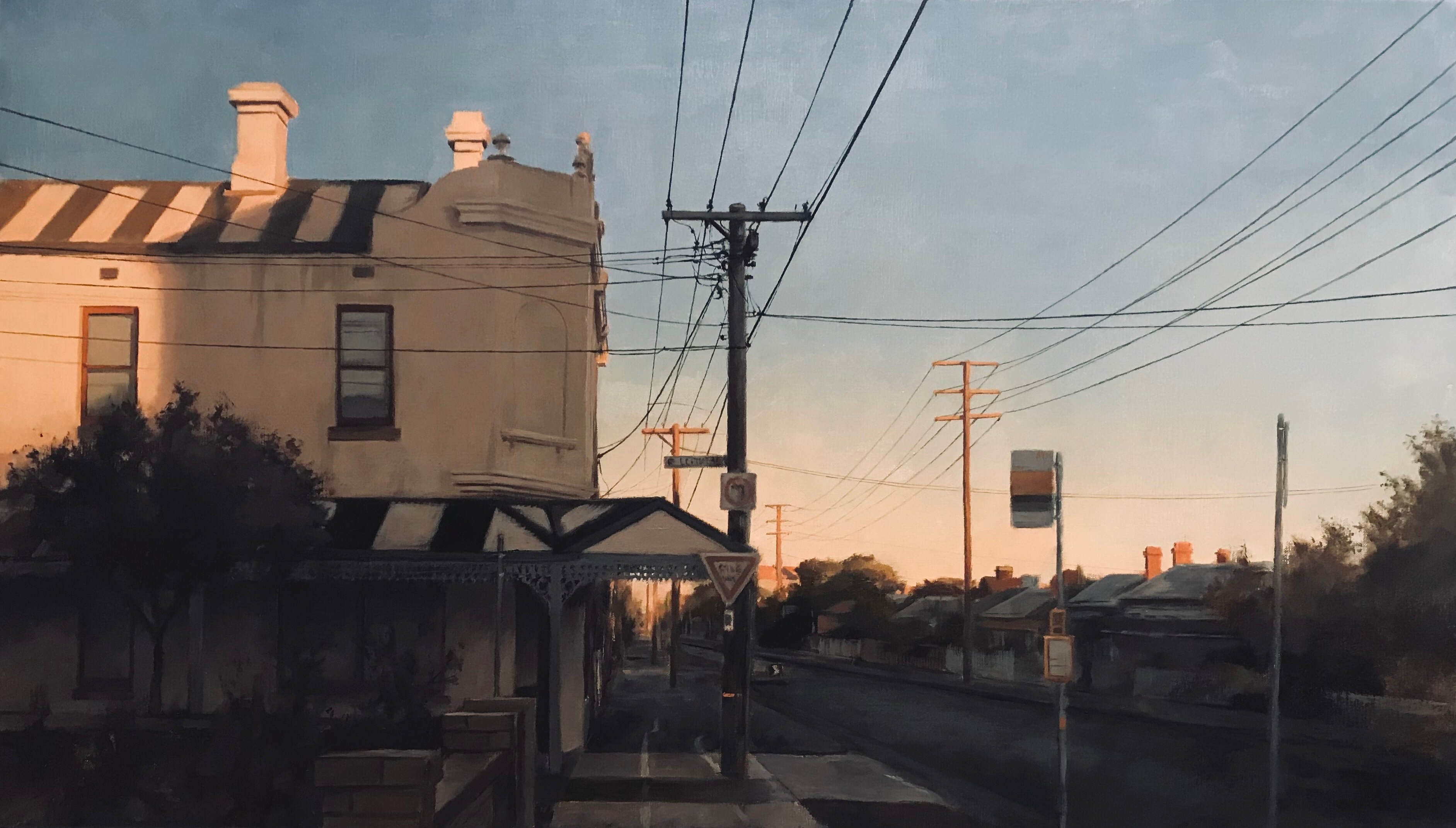 THE HYLTON MACKLEY AM VAS ARTIST OF THE YEAR AWARD