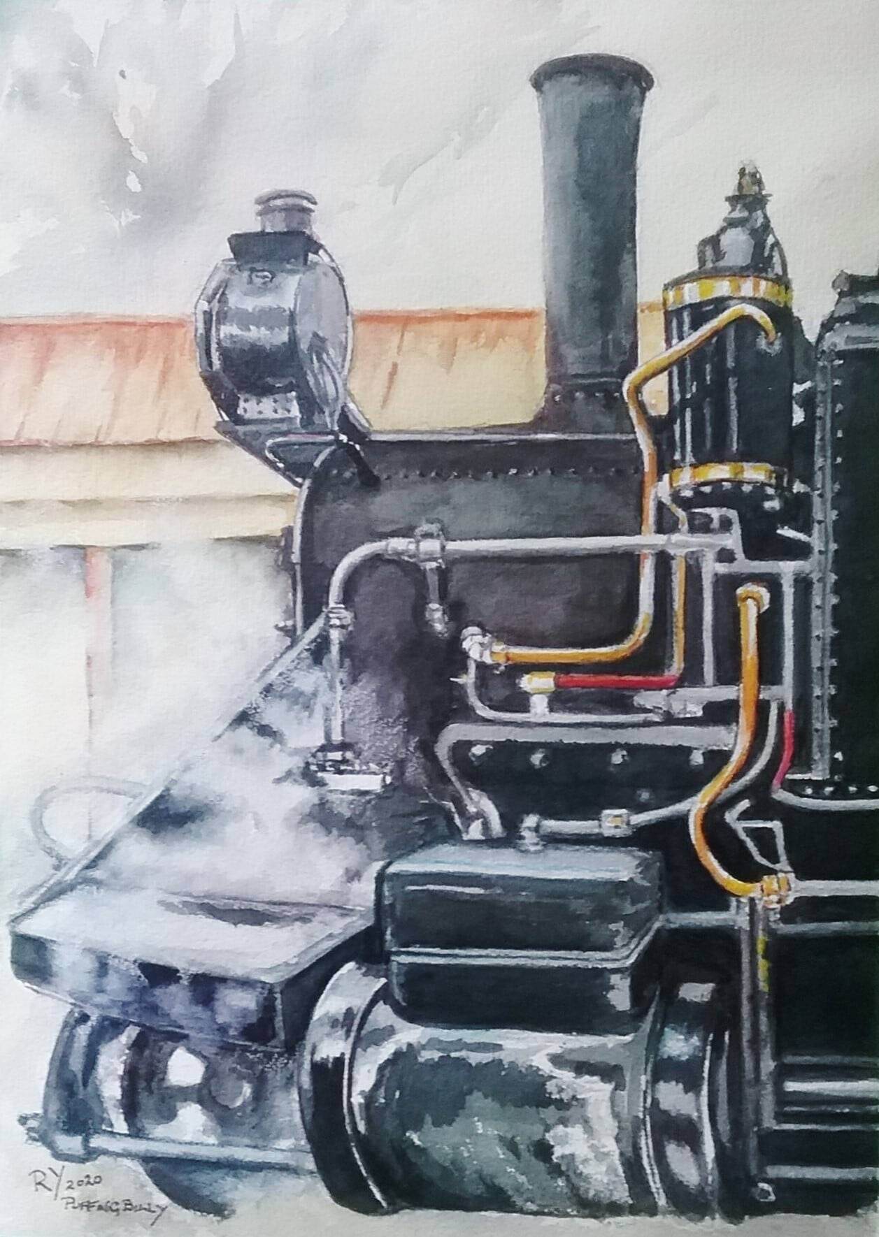 Browse and Buy Artworks from our online Gallery