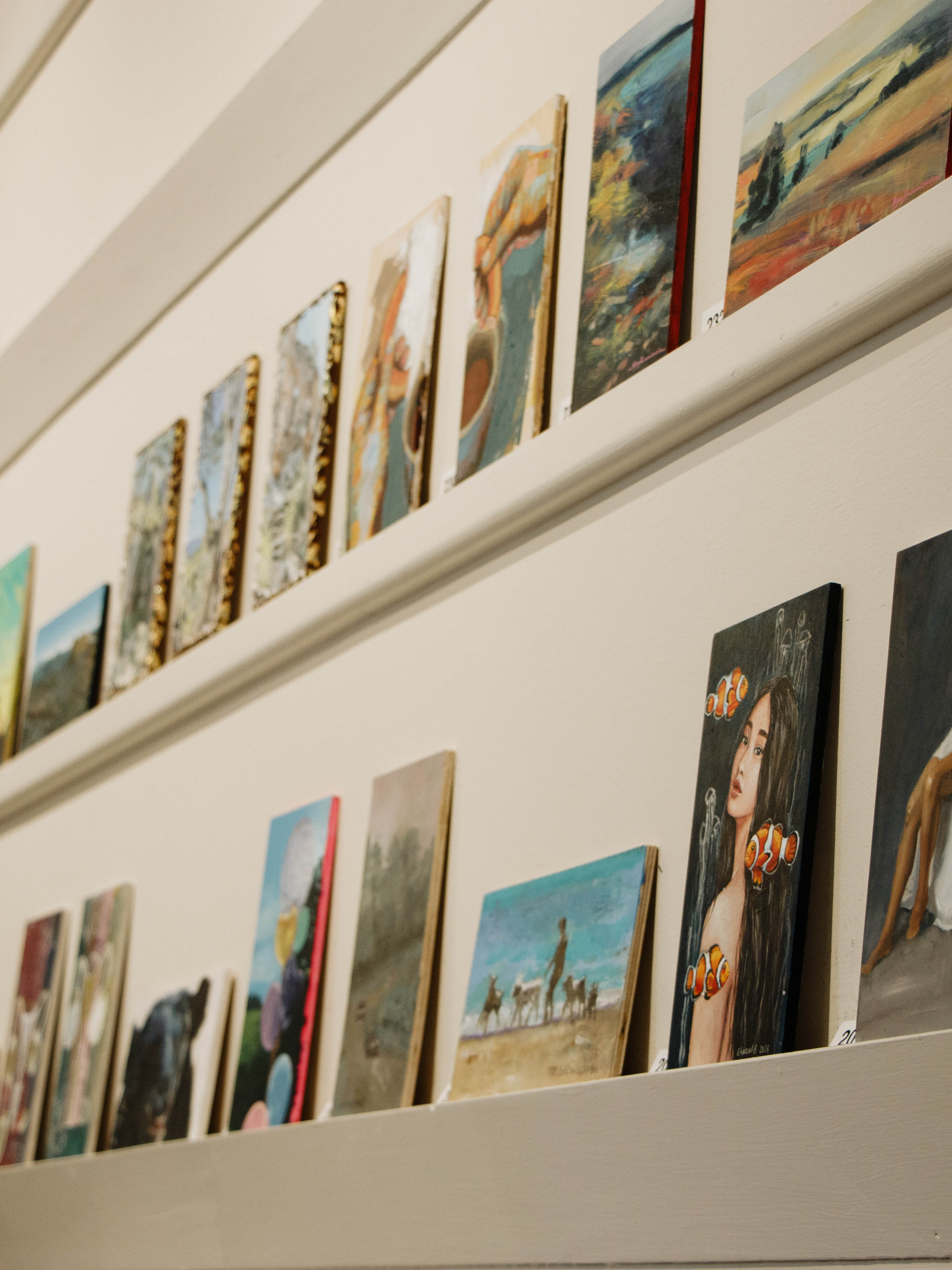 VAS Gallery | The Victorian Artists Society