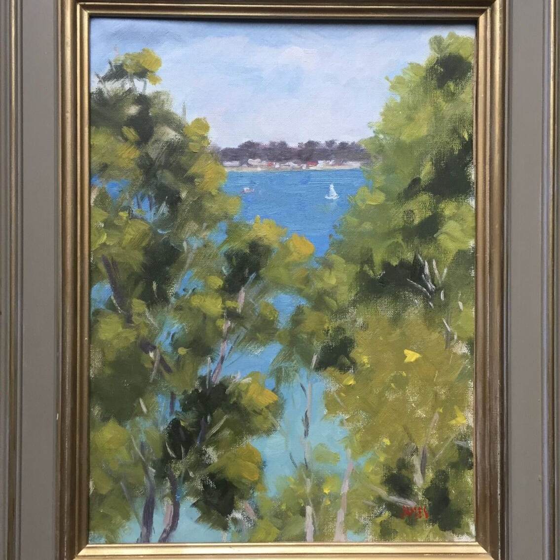 VAS Mavis Little Artist of the Year 2021