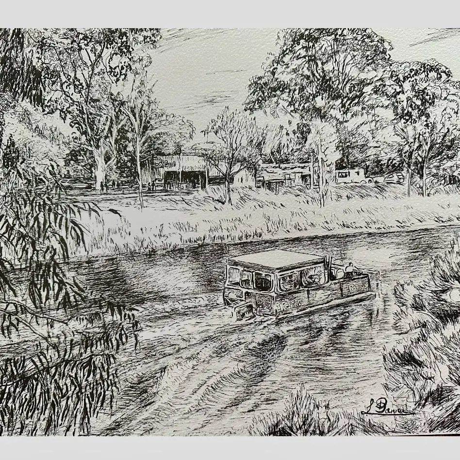 VAS Edward Heffernan Drawing Exhibition 2023