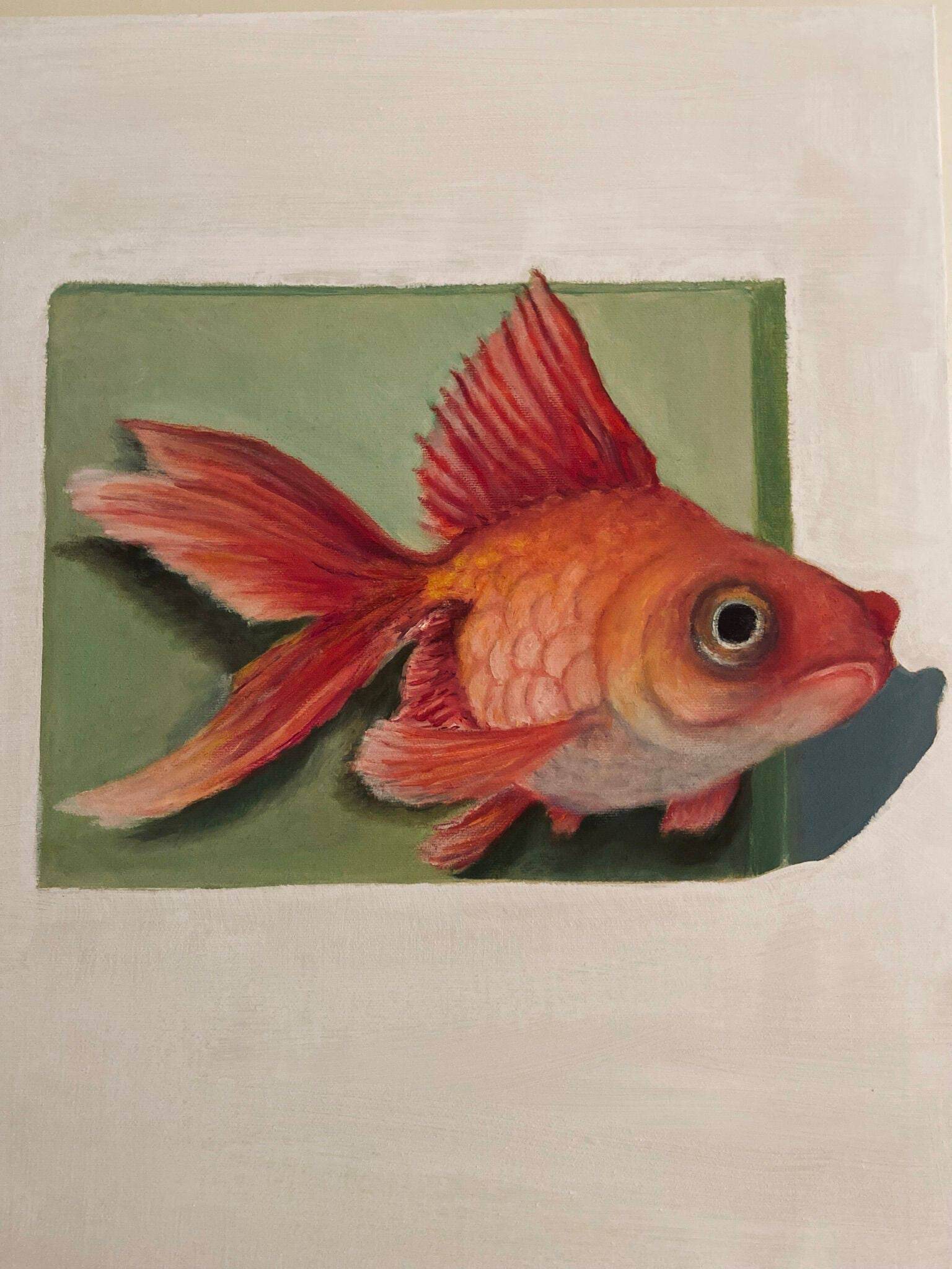 Basket of Fruits, World of Colours