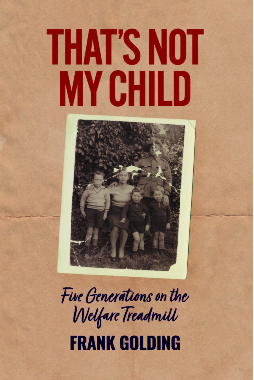 That's Not My Child: Book Launch