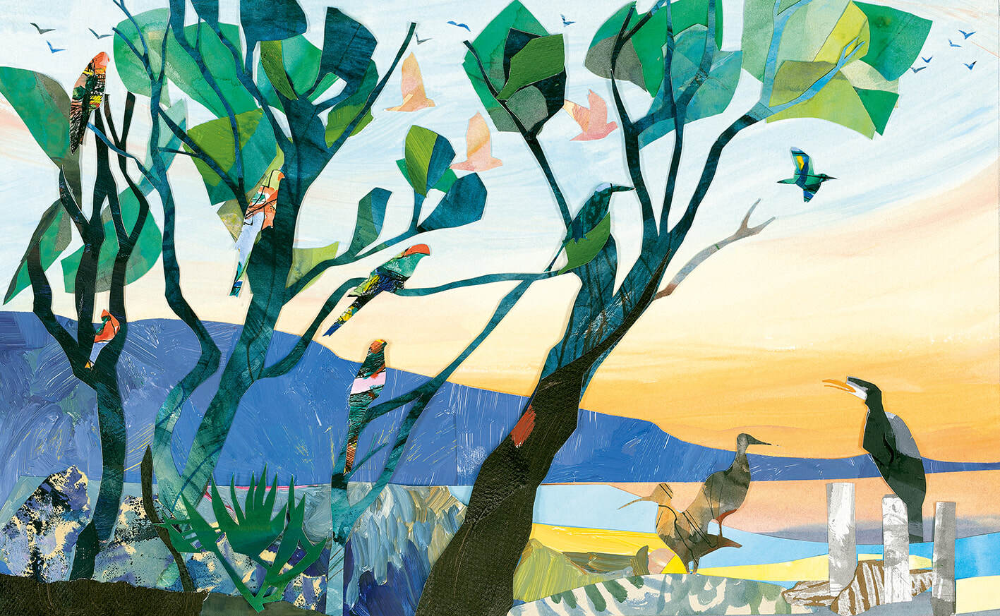 Erica Wagner—Hope is the Thing