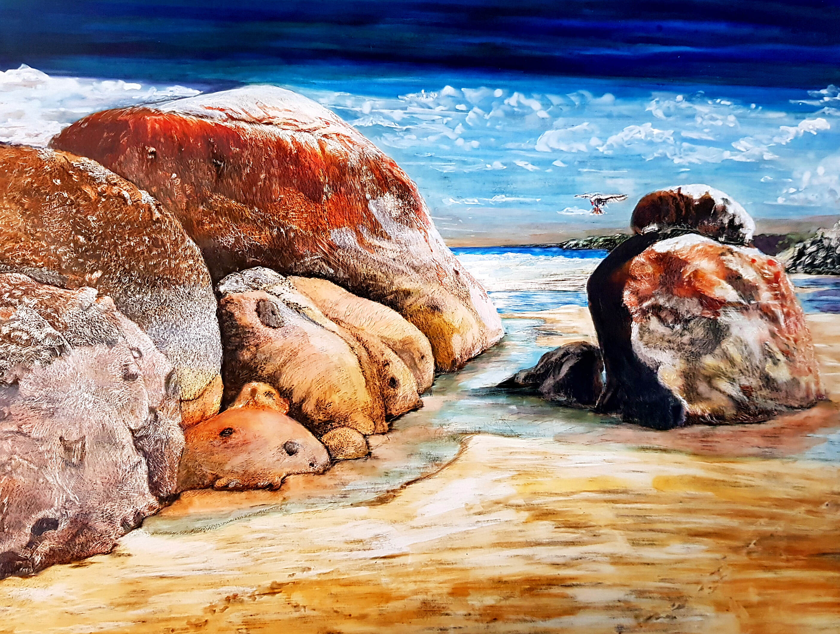 Browse and Buy Artworks from our online Gallery